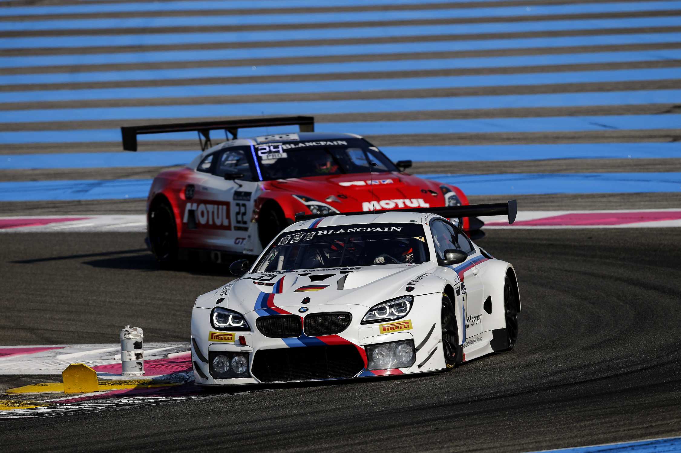 Paul Ricard (FRA), 24th June 2017, #35 Walkenhorst Motorsport, BMW M6 ...