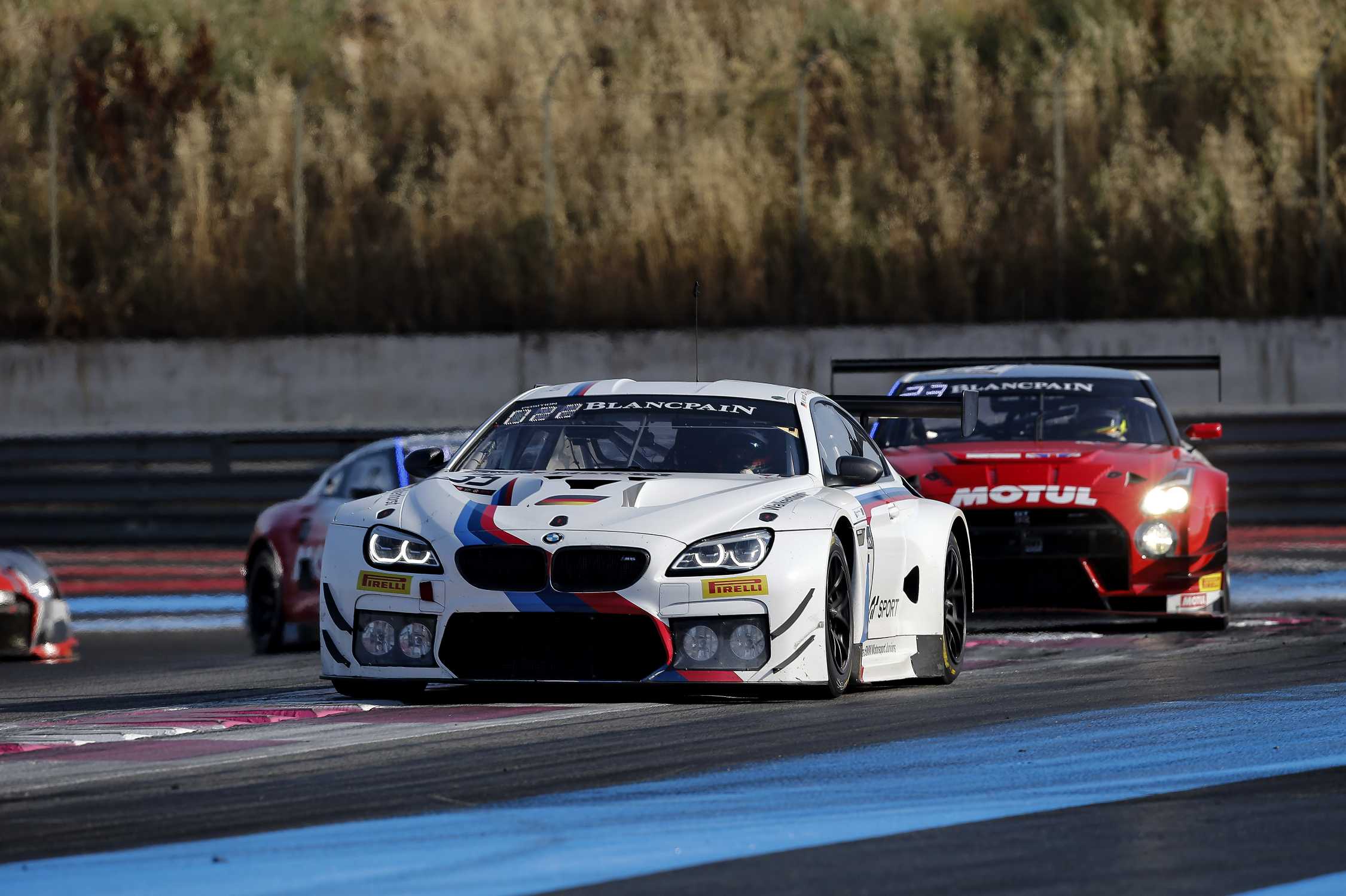 Paul Ricard (FRA), 24th June 2017, #35 Walkenhorst Motorsport, BMW M6 ...