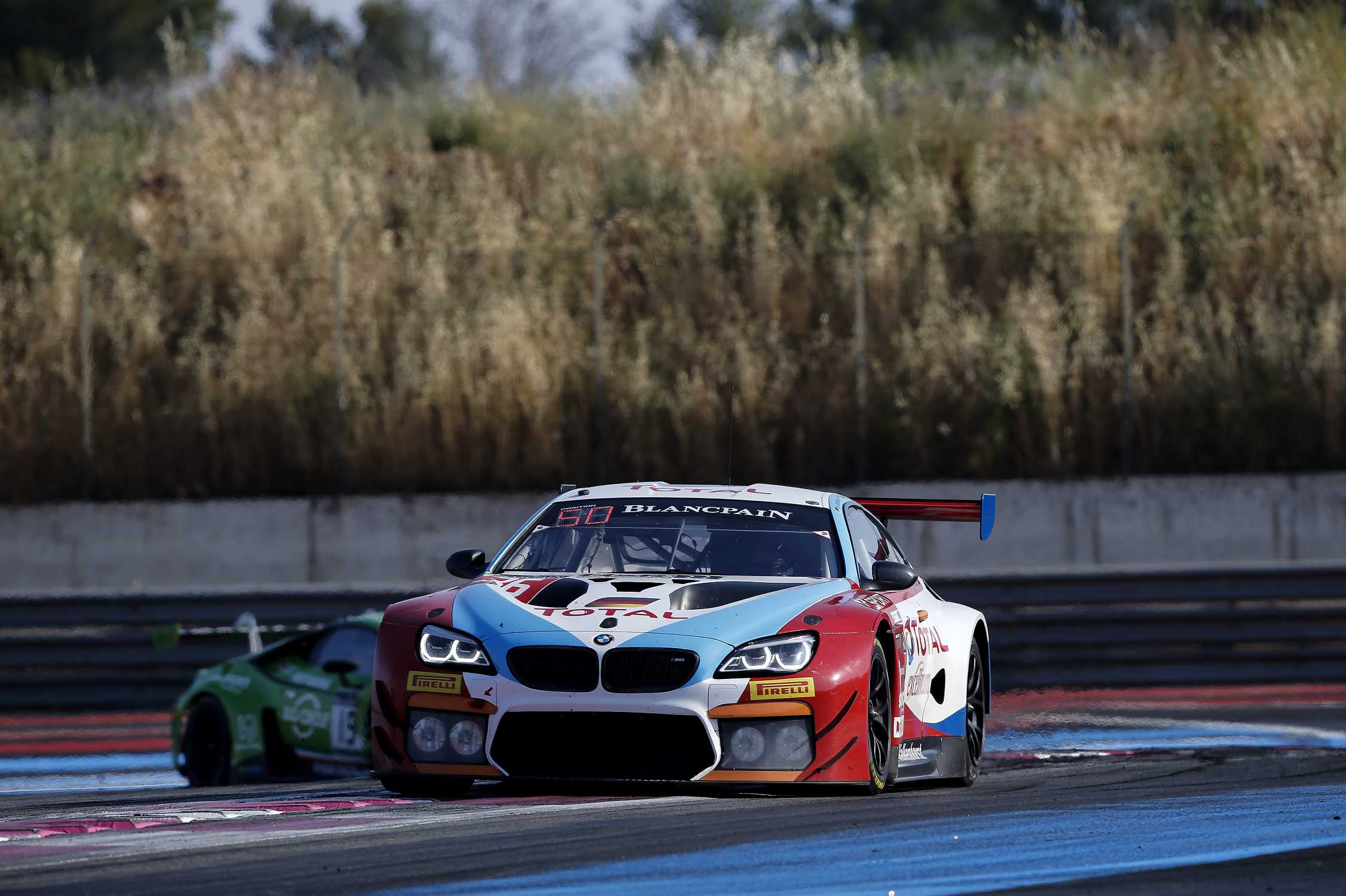 Paul Ricard (FRA), 24th June 2017, #36 Walkenhorst Motorsport, BMW M6 ...
