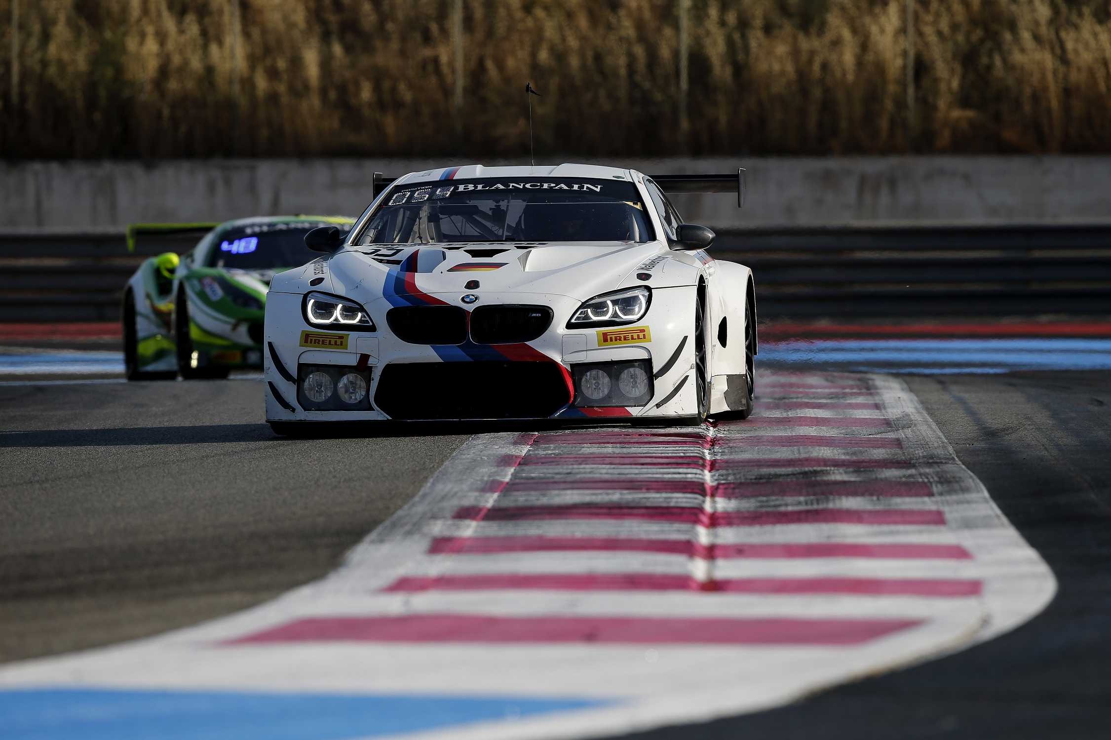 Paul Ricard (FRA), 24th June 2017, #35 Walkenhorst Motorsport, BMW M6 ...
