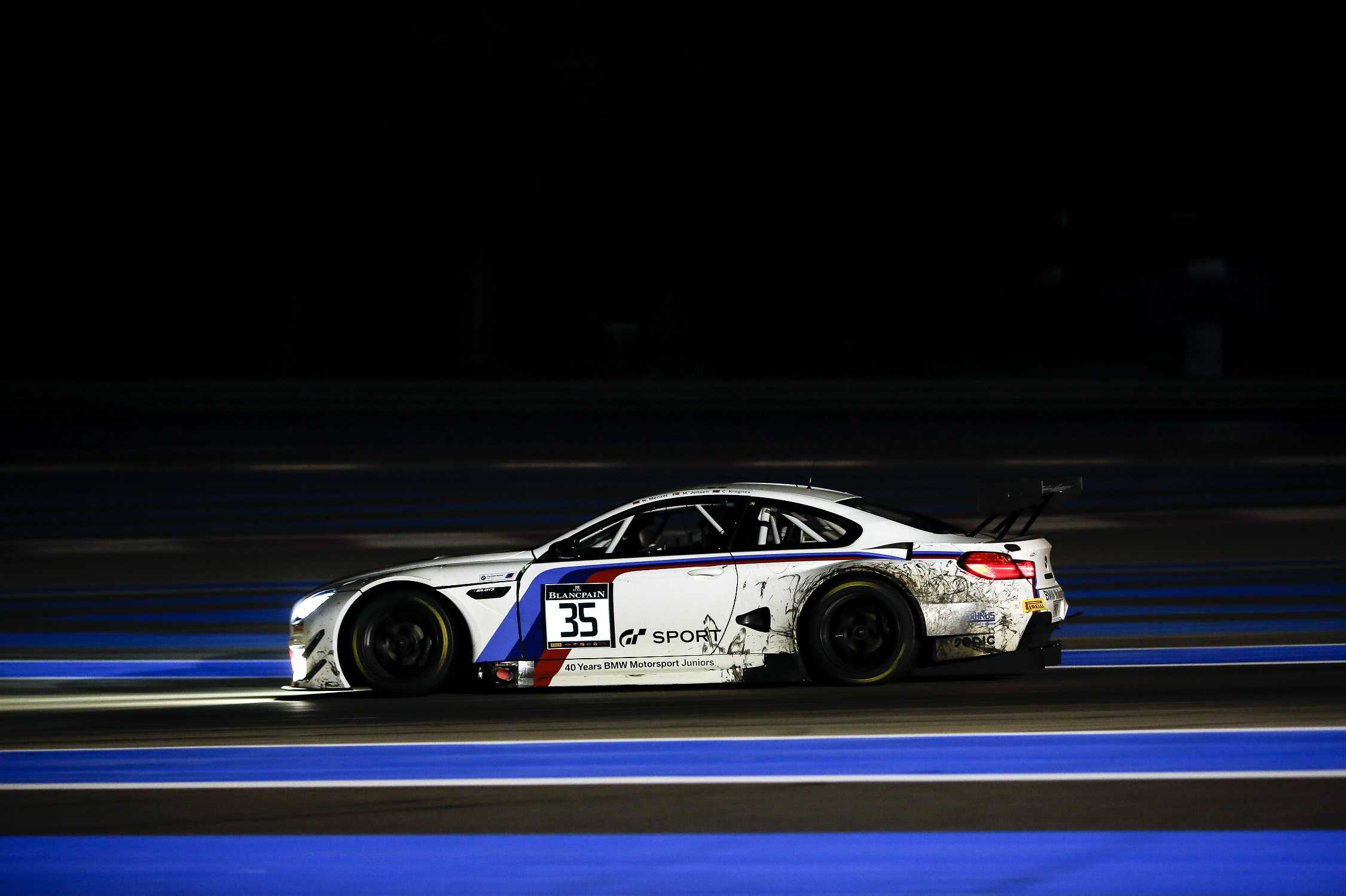 Paul Ricard (FRA), 24th June 2017, #35 Walkenhorst Motorsport, BMW M6 ...
