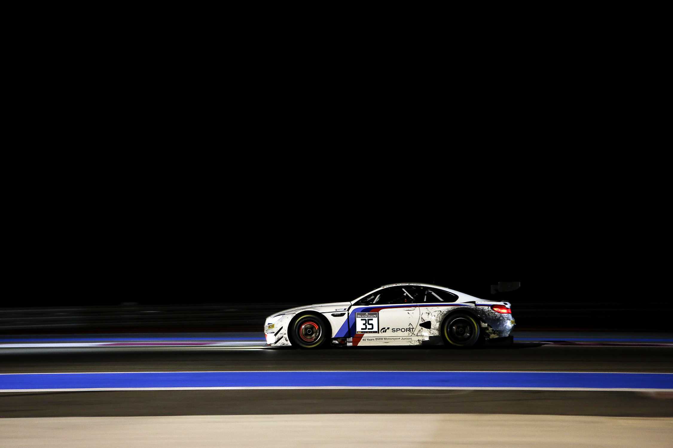 Paul Ricard (FRA), 24th June 2017, #35 Walkenhorst Motorsport, BMW M6 ...