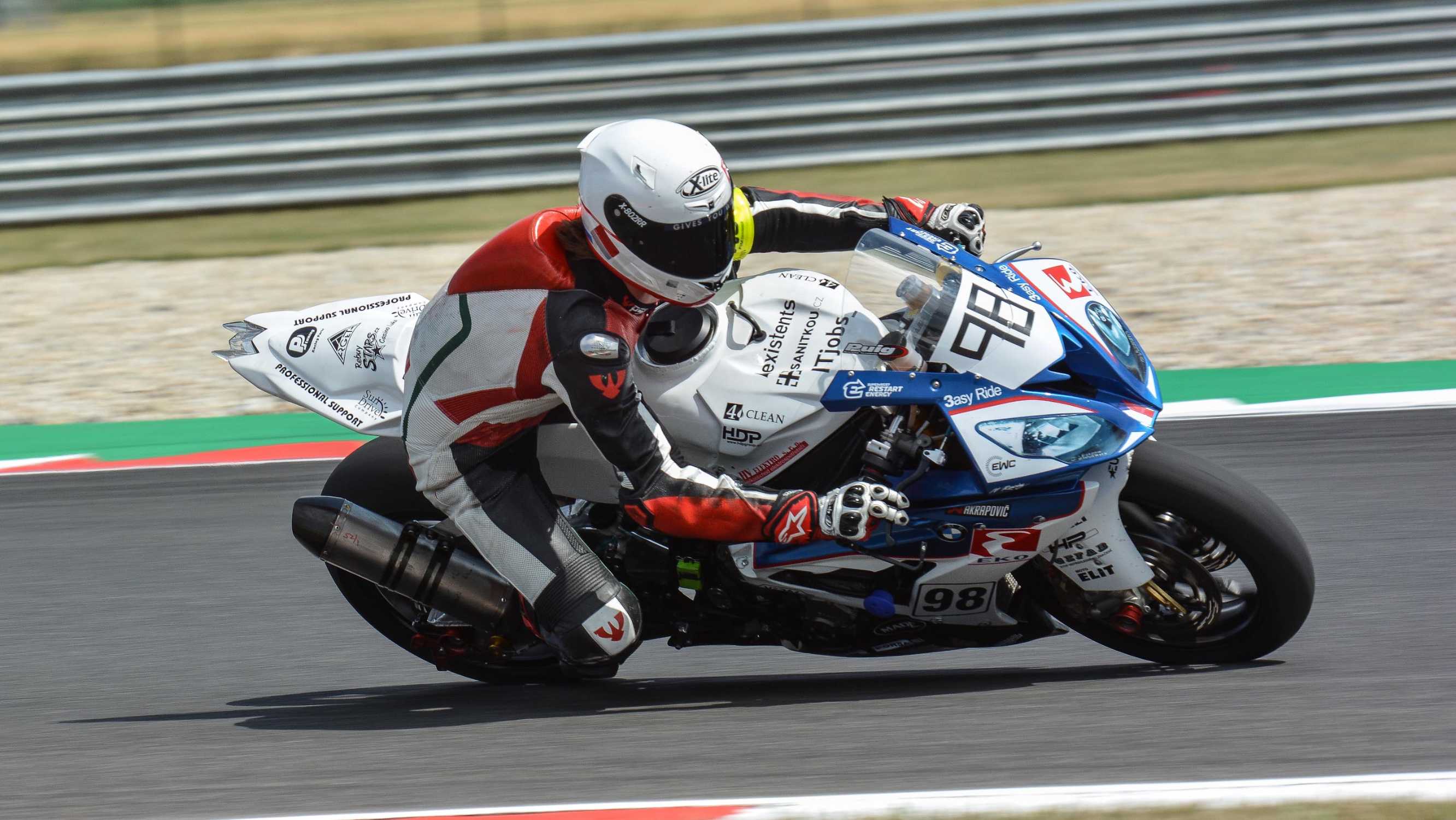 Slovakiaring (SK) - Alpe Adria - 26th June 2017. Team BMW Eko IV Racing ...