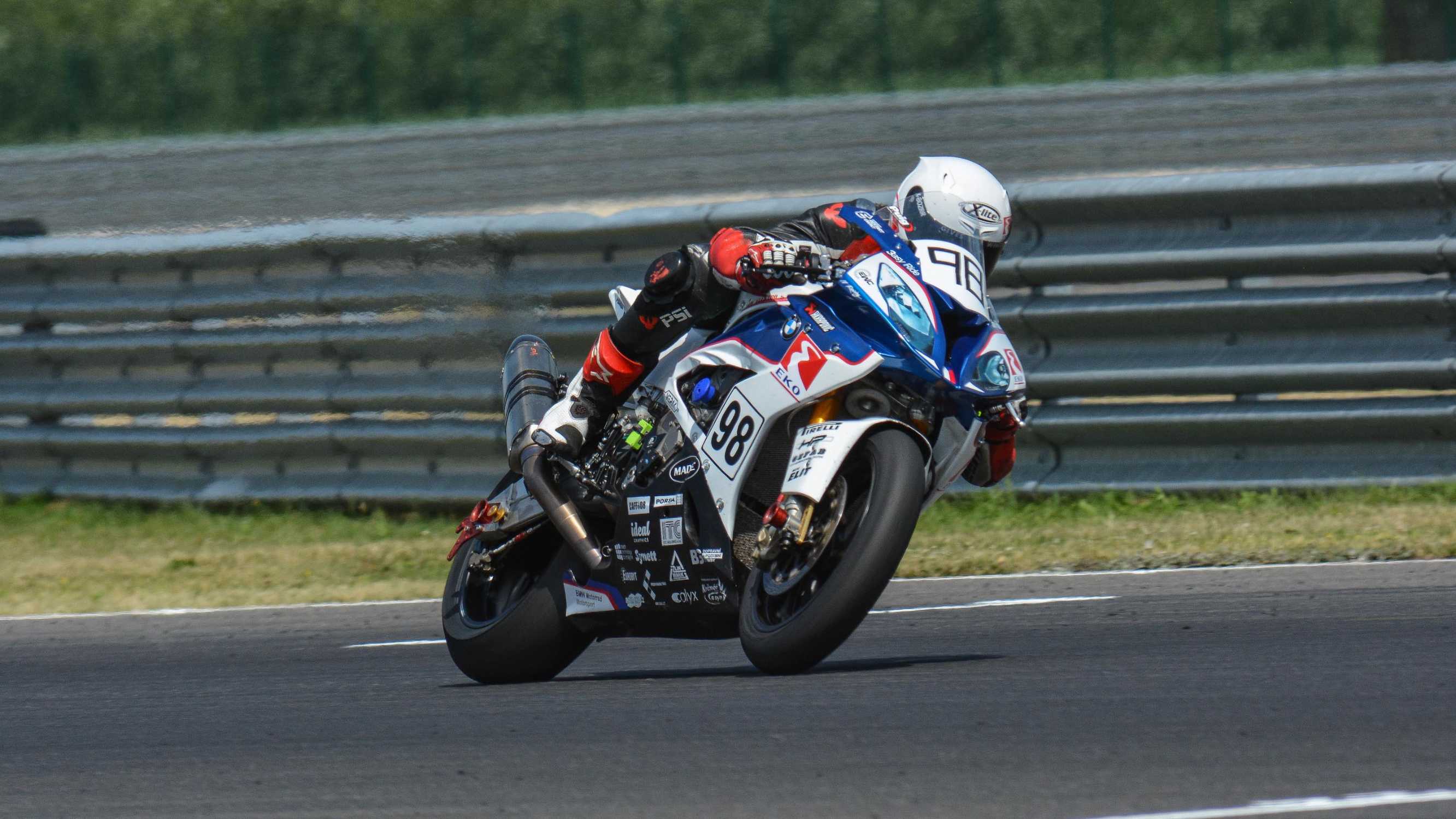 Slovakiaring (SK) - Alpe Adria - 26th June 2017. Team BMW Eko IV Racing ...