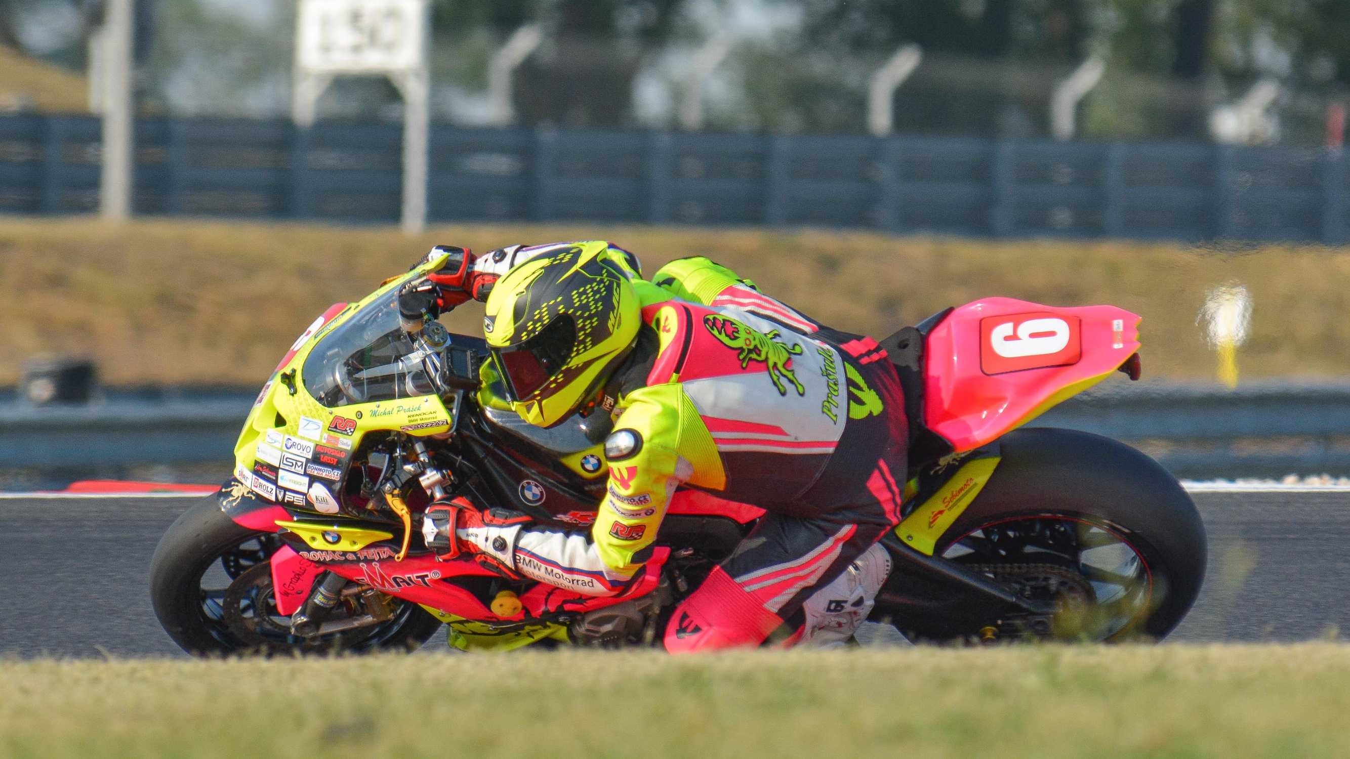 Slovakiaring (SK) - Alpe Adria - 26th June 2017. Team BMW RUHAC & PEJTA ...