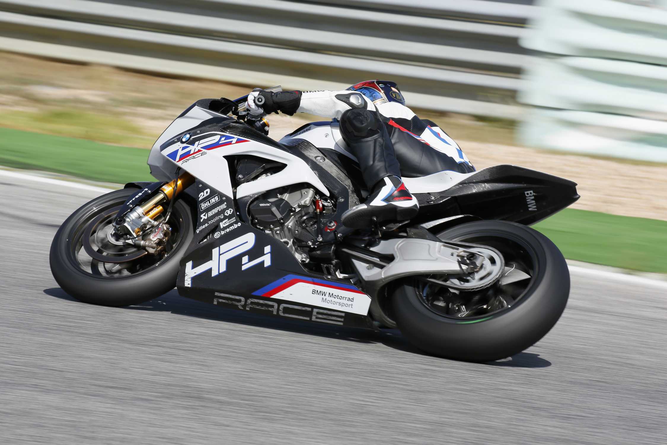BMW HP4 RACE (06/2017)