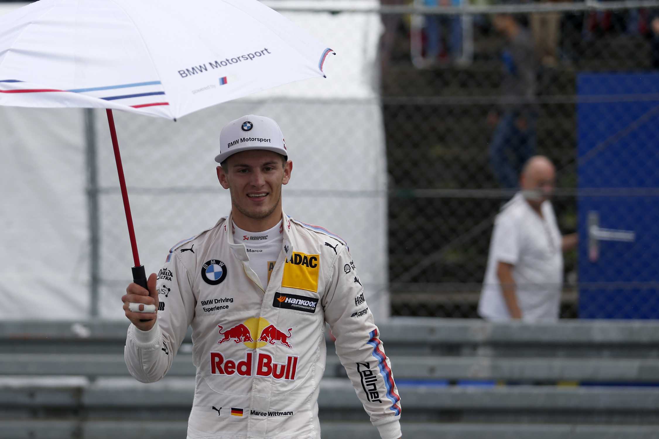Norisring (GER), 1. Juli 2017, Marco Wittmann (GER), Red Bull BMW M4 ...