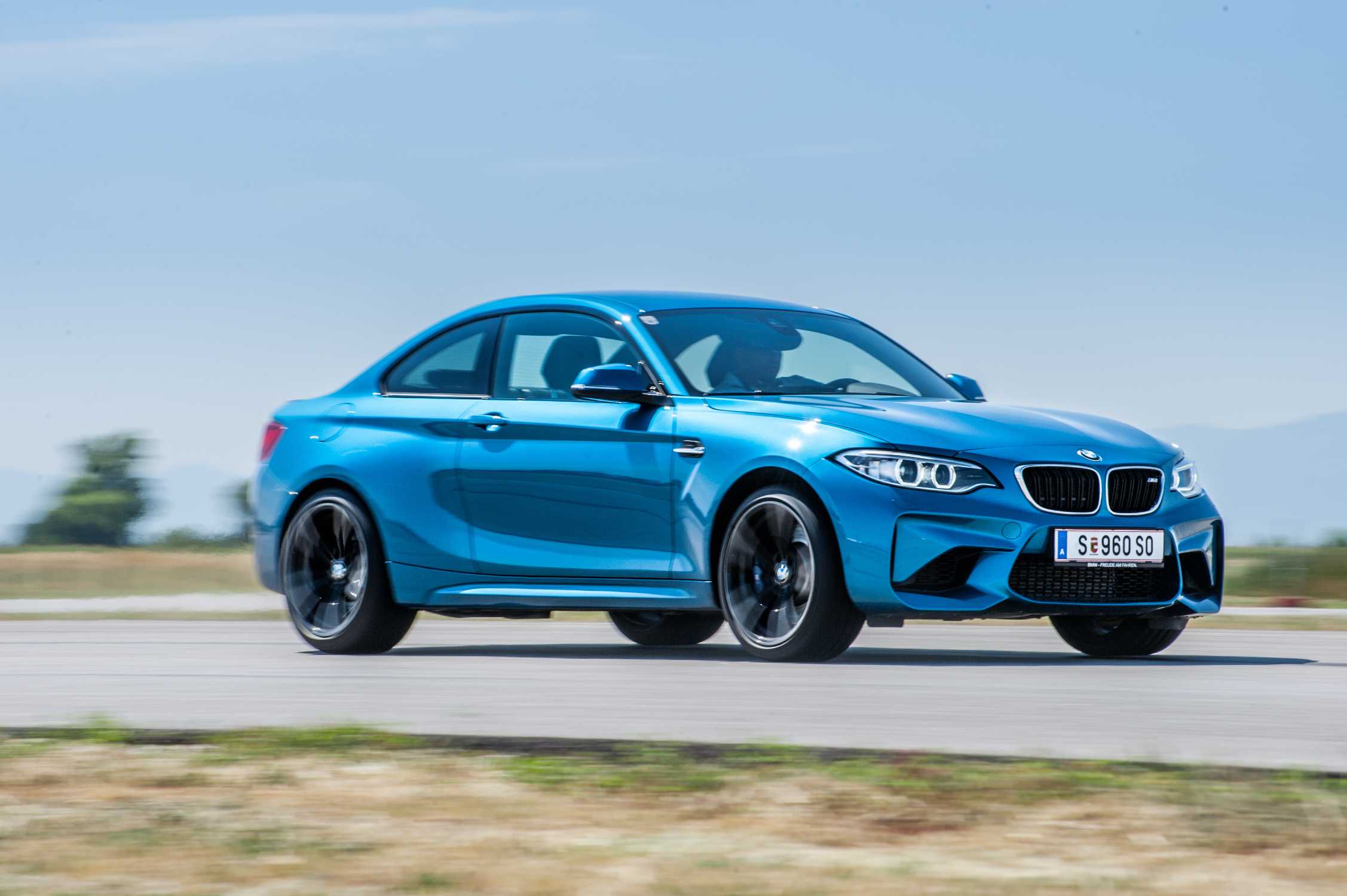 BMW M Drive Tour 2017 (07/2017)