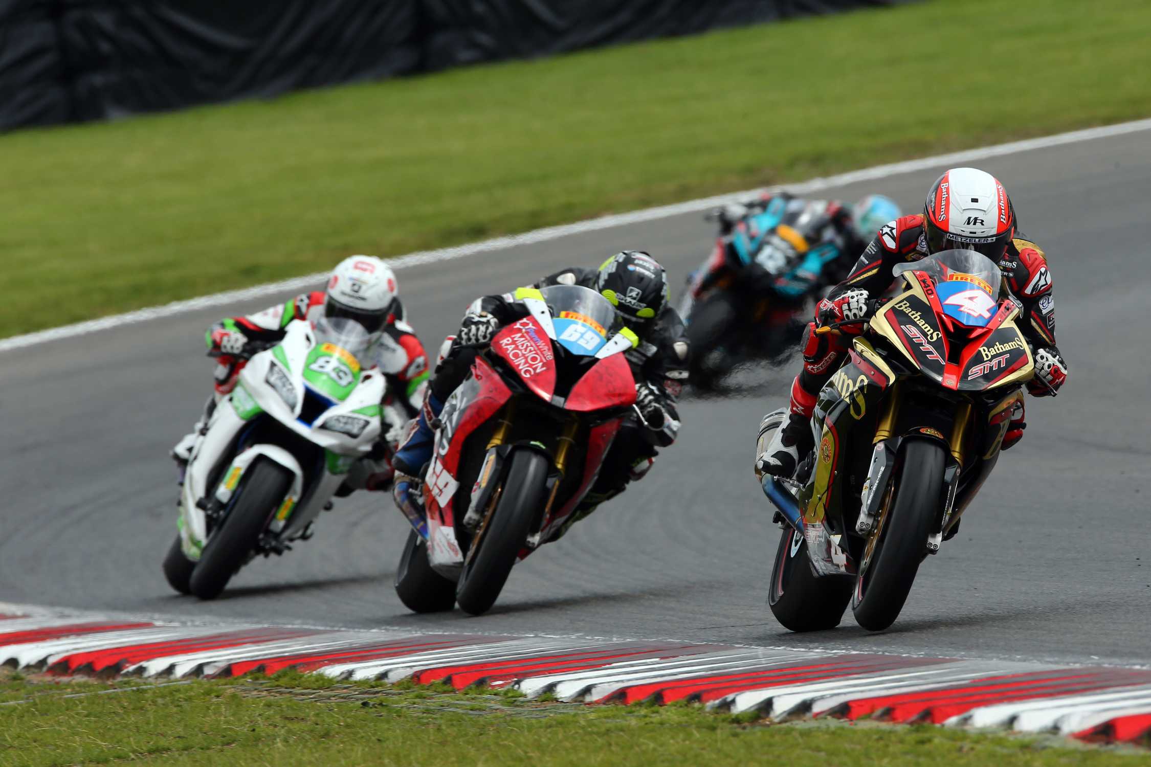 Brands Hatch (GB) British Superbike Championship 23rd July 2017. Team ...