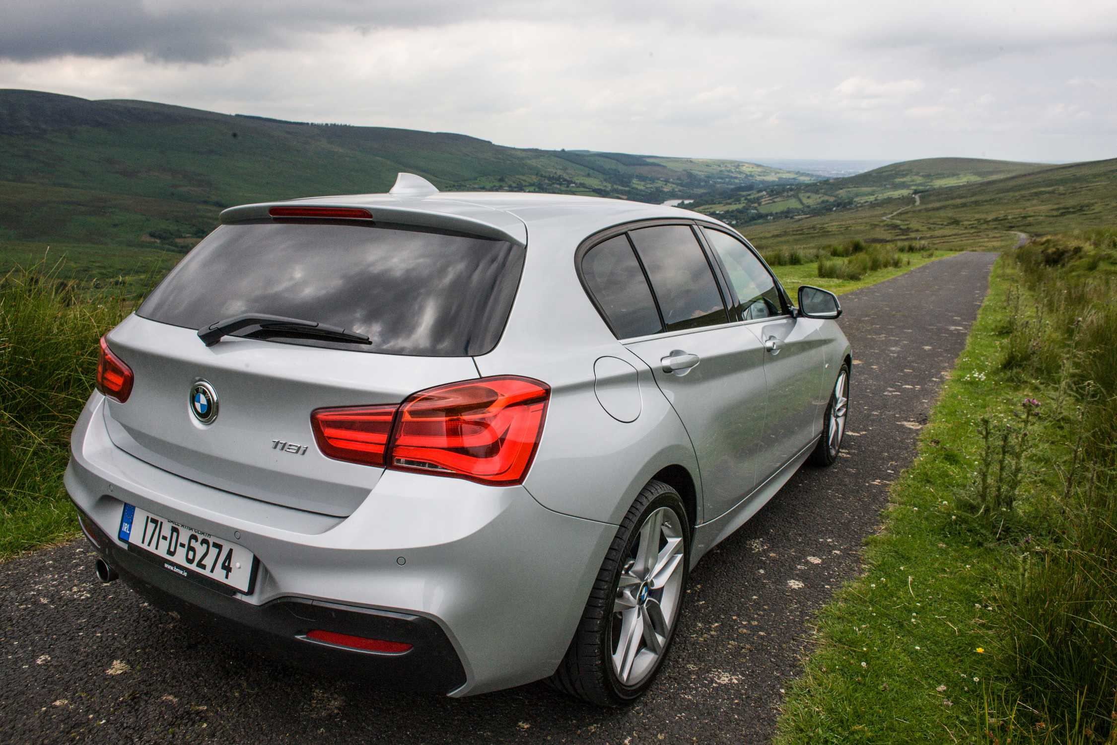Irish Images of BMW 1 Series M Sport shot recently by Cormac Ryan ...