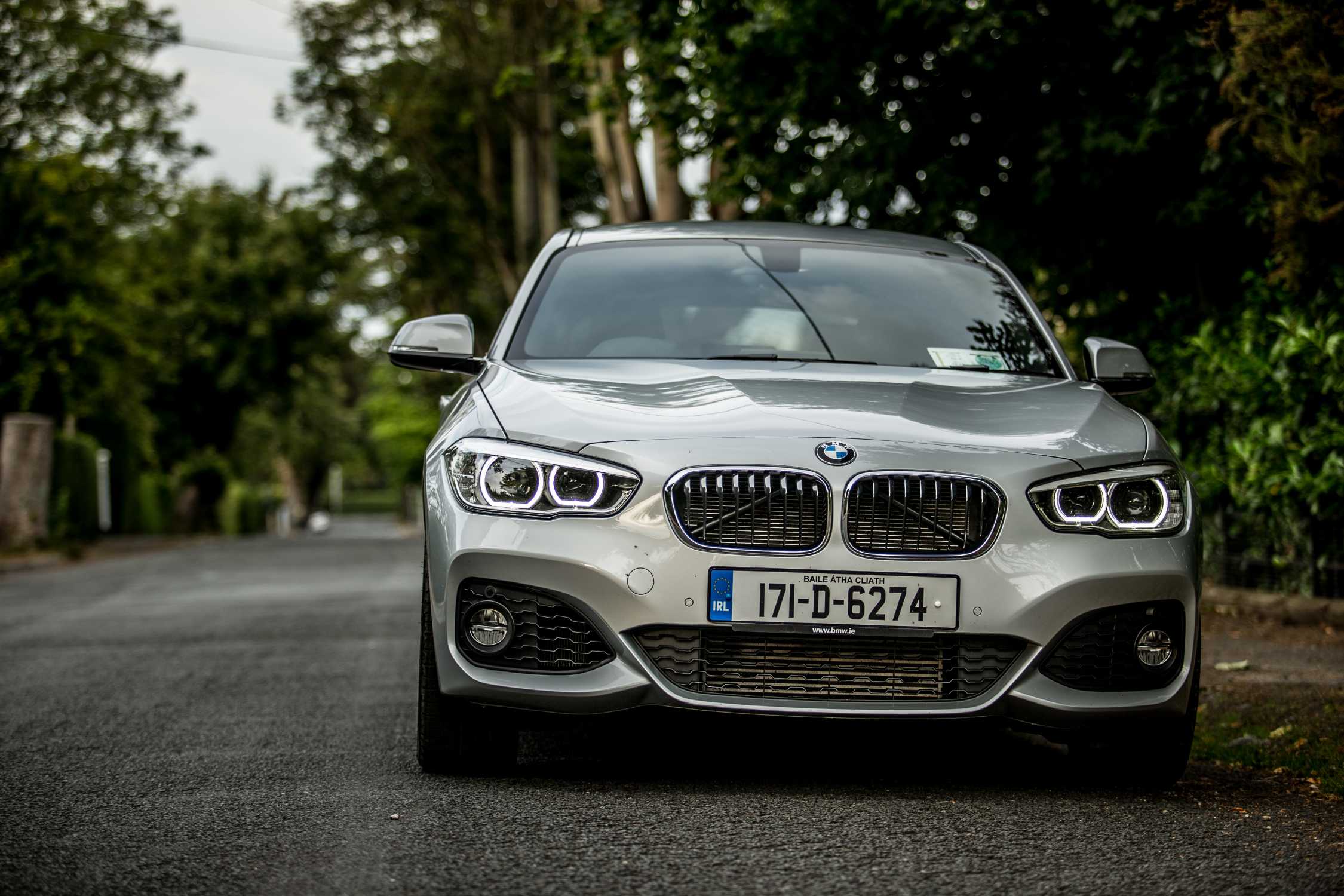 Irish Images of BMW 1 Series M Sport shot recently by Cormac Ryan ...