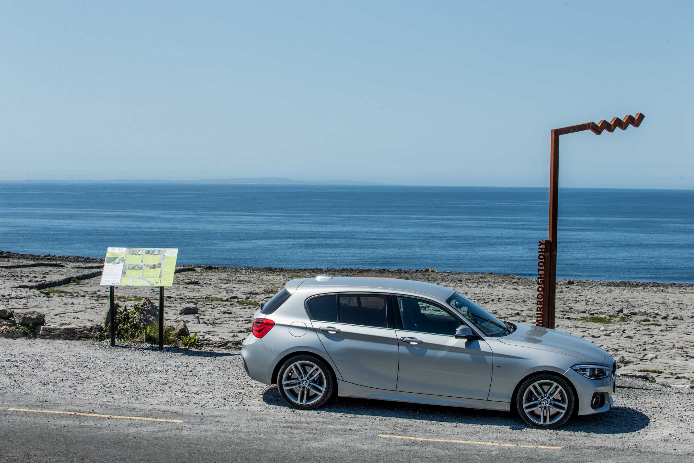 Irish Images of BMW 1 Series M Sport shot recently by Cormac Ryan ...