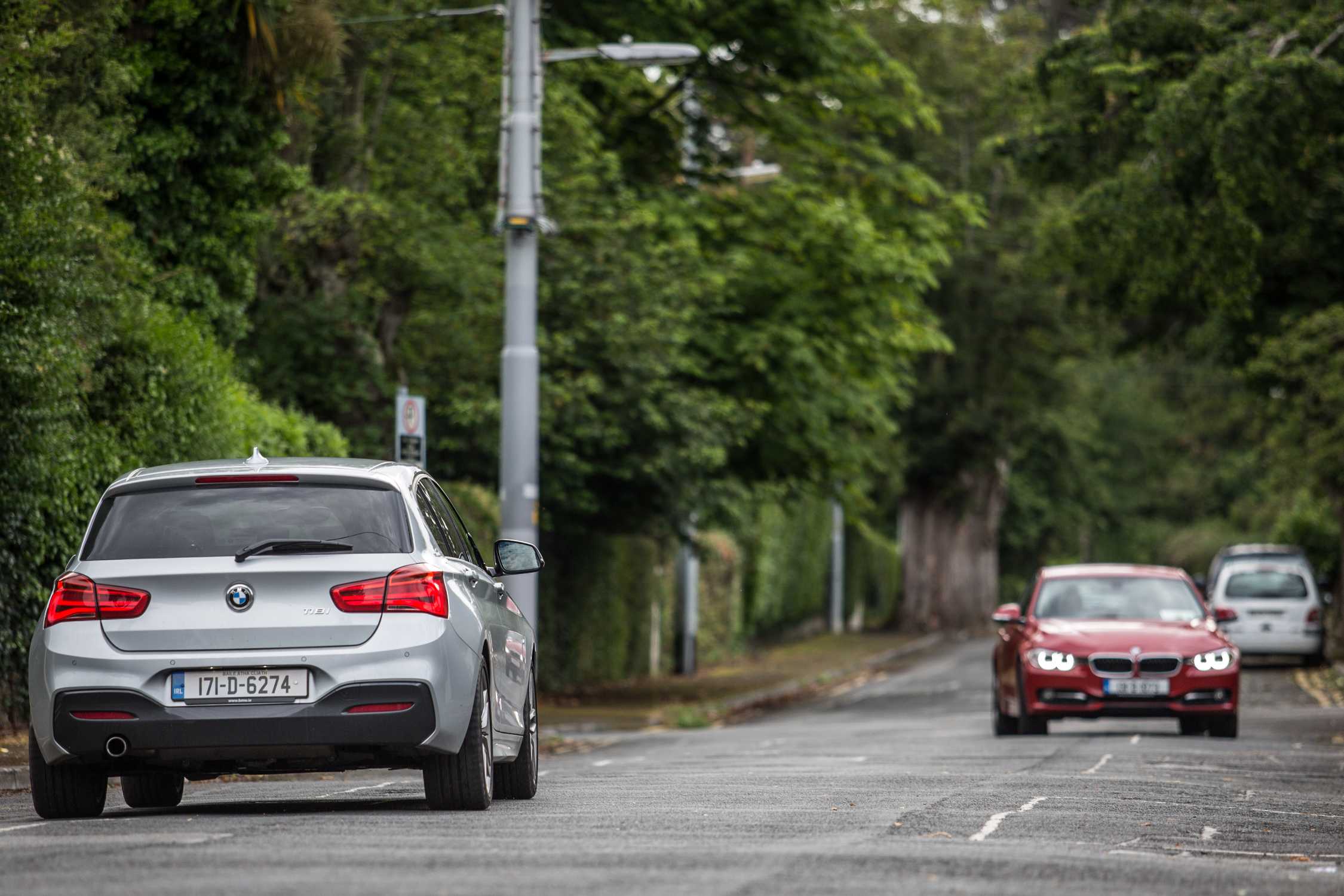 Irish Images of BMW 1 Series M Sport shot recently by Cormac Ryan ...