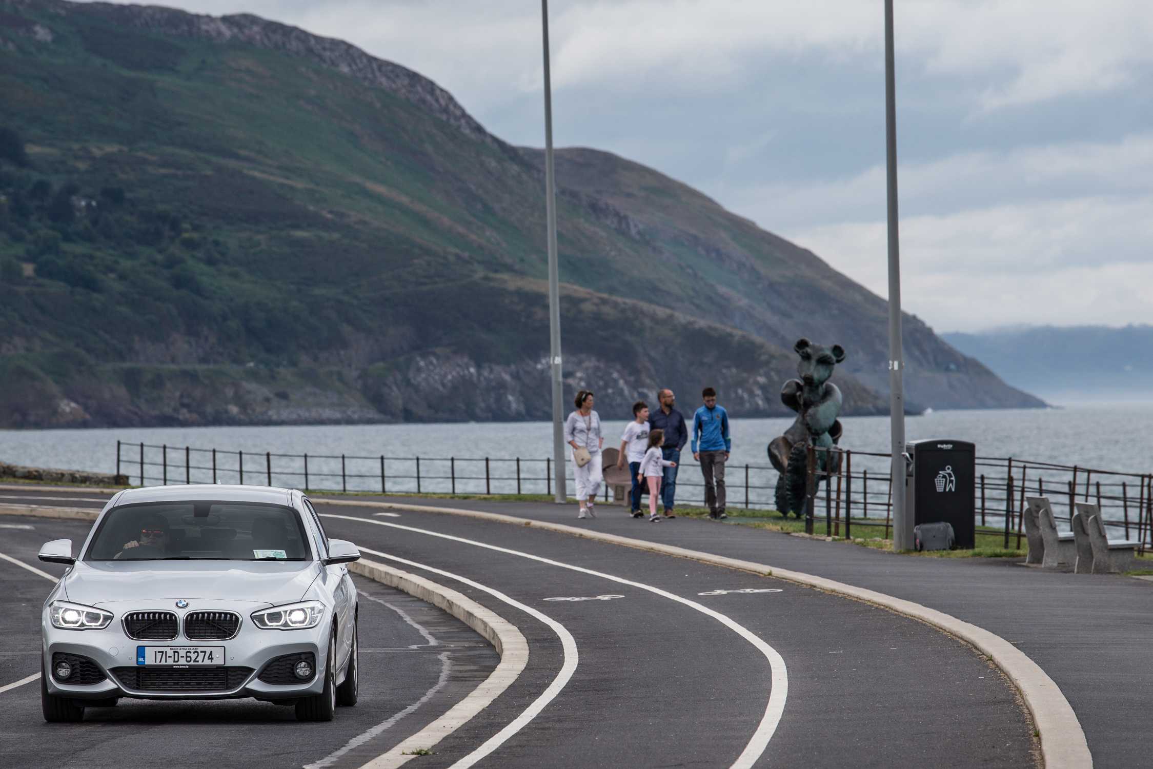Irish Images of BMW 1 Series M Sport shot recently by Cormac Ryan ...