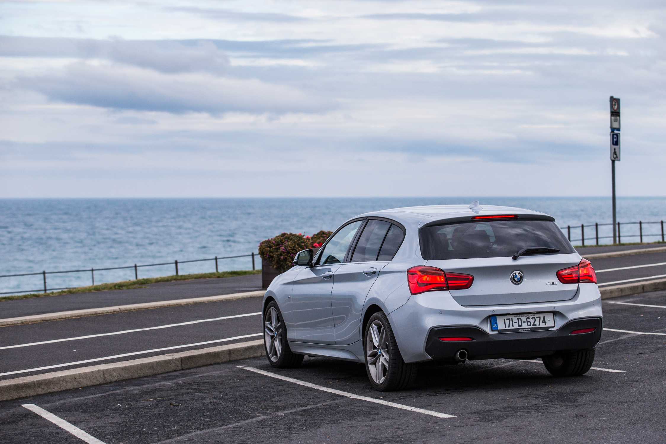 Irish Images of BMW 1 Series M Sport shot recently by Cormac Ryan ...