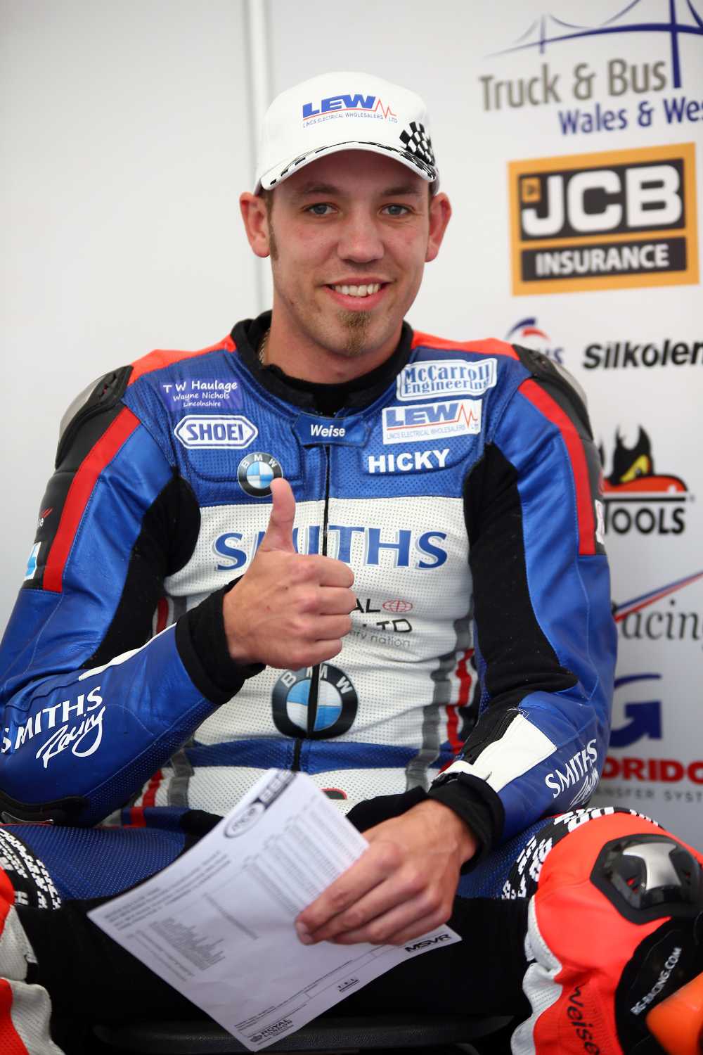 Cadwell Park (GB) British Superbike Championship 20th August 2017. Team ...