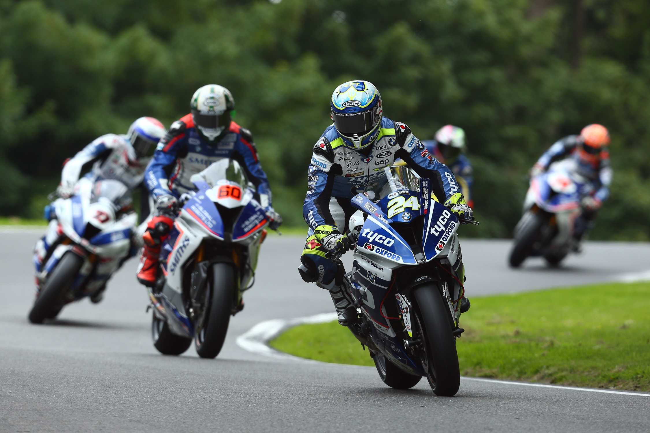 Cadwell Park (GB) British Superbike Championship 20th August 2017. Team ...