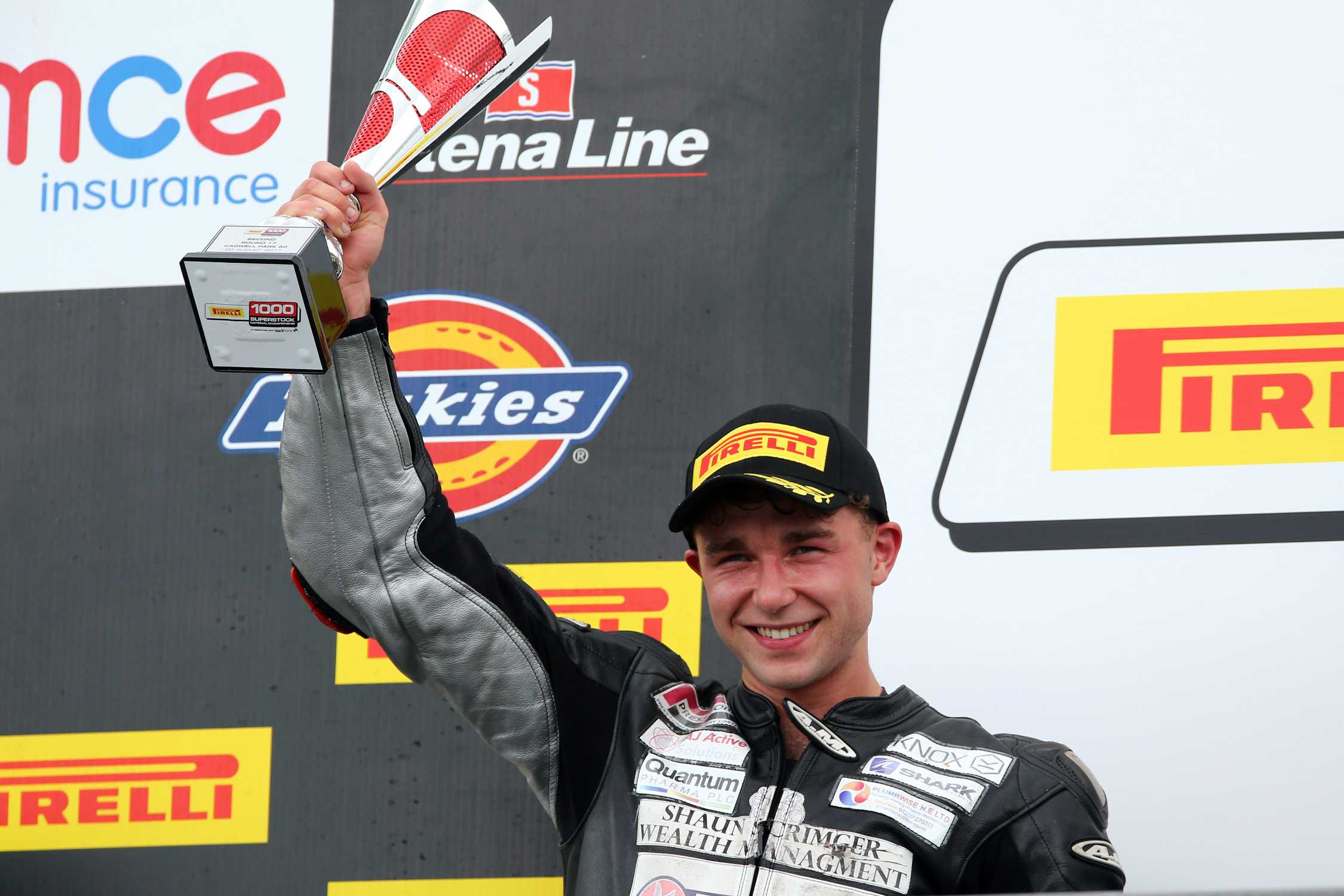 Cadwell Park (GB) British Superbike Championship 20th August 2017. Team ...