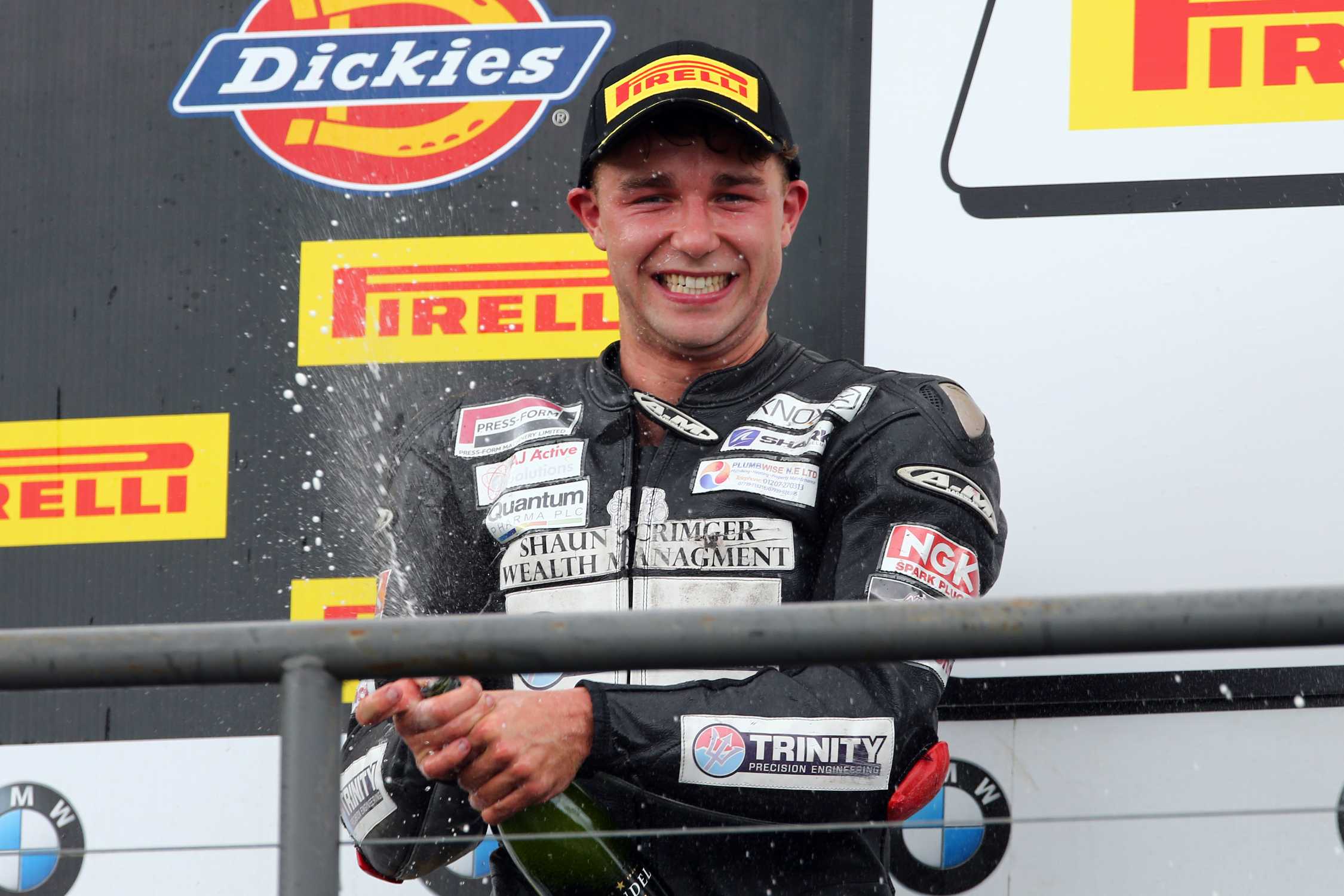 Cadwell Park (GB) British Superbike Championship 20th August 2017. Team ...