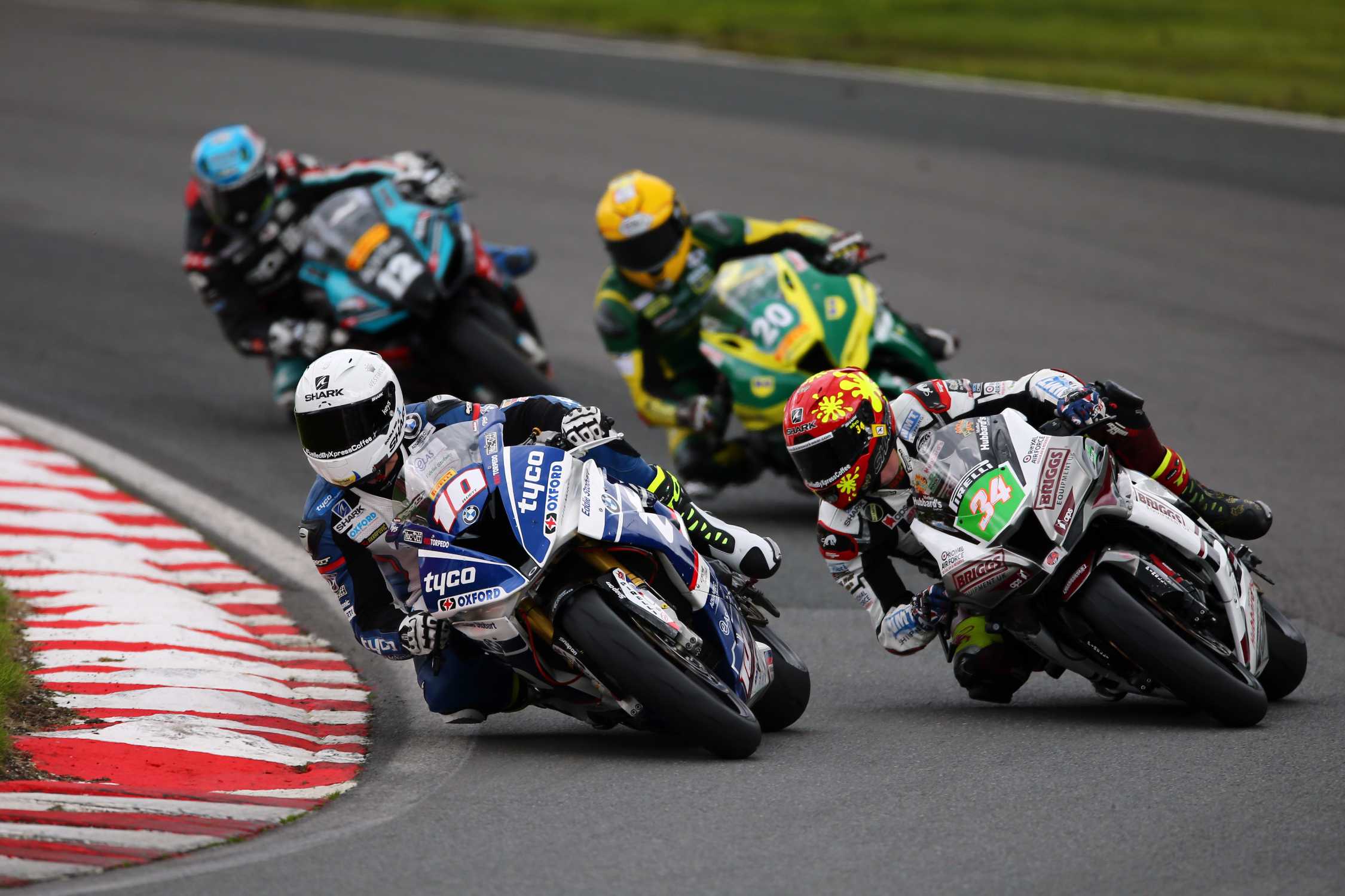 Oulton Park (GB) British Superbike Championship 17th September 2017 ...