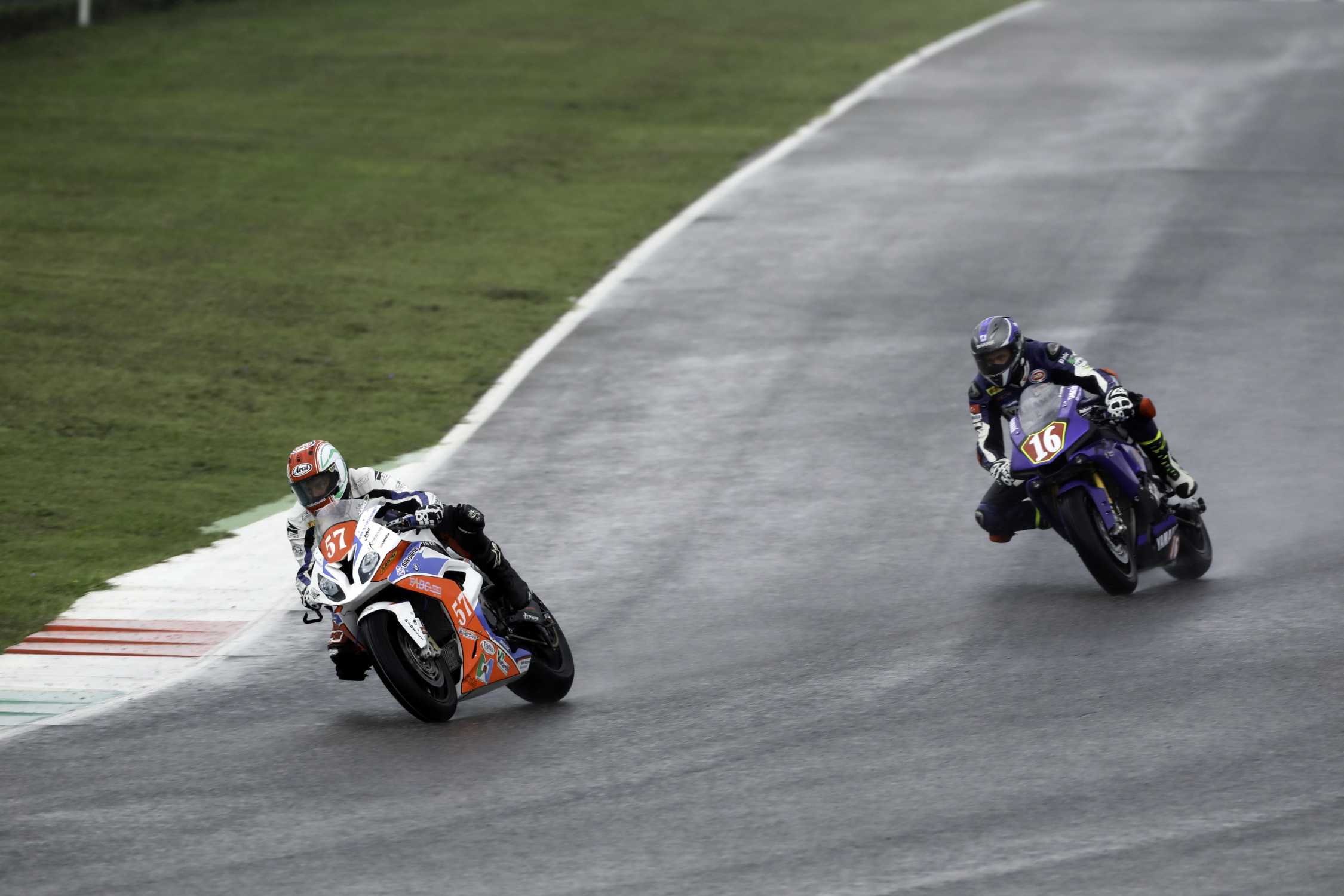 Mugello (ITA) - CIV Italian Superbike Championship - 24th September ...