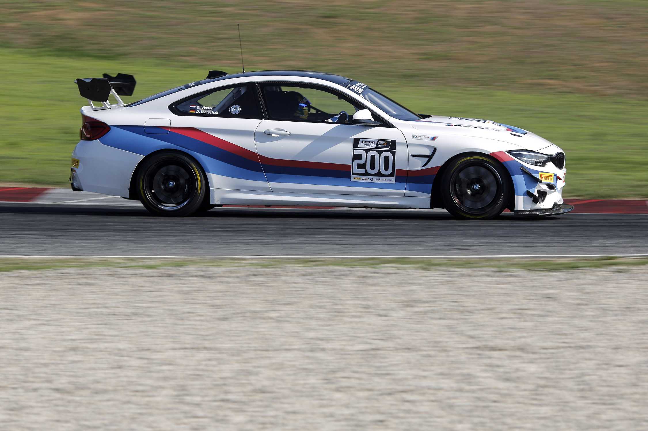 Circuit de Barcelona - Catalunya (ESP) 29. September - 01. Oktober 2017 ...