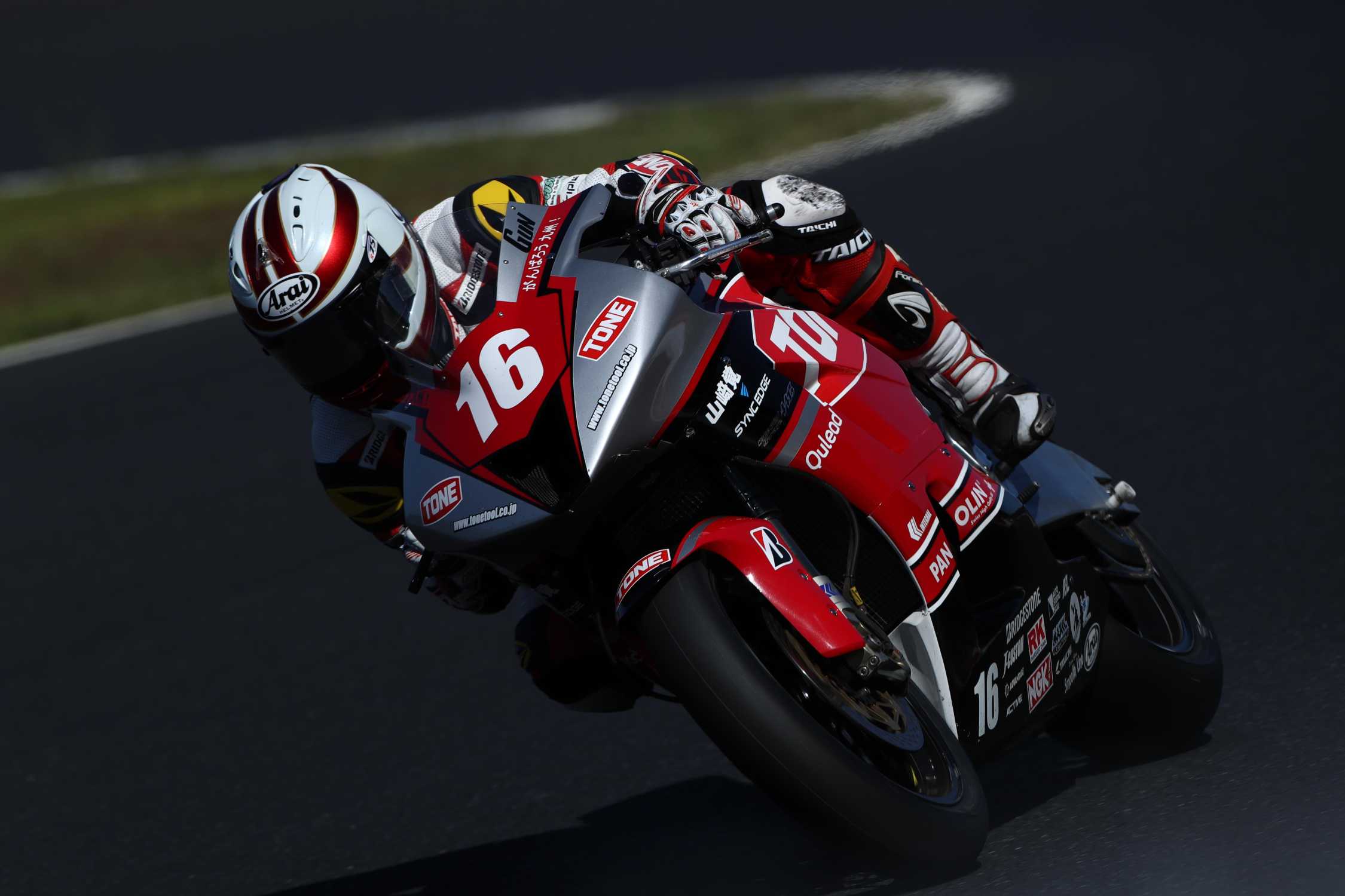Okayama (JP) - All Japan Superbike Championship - 01st October 2017 ...