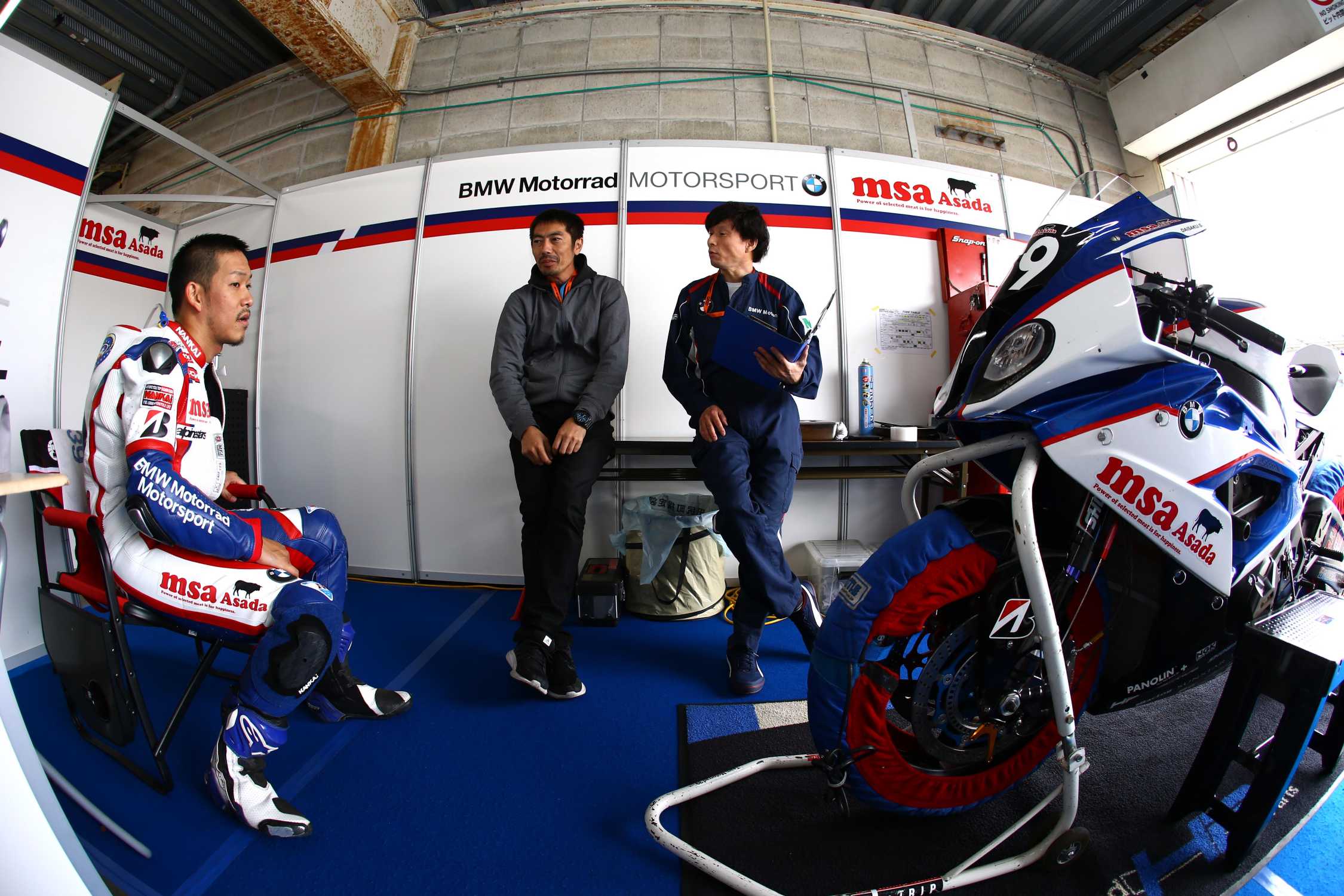 Okayama (JP) - All Japan Superbike Championship - 01st October 2017 ...