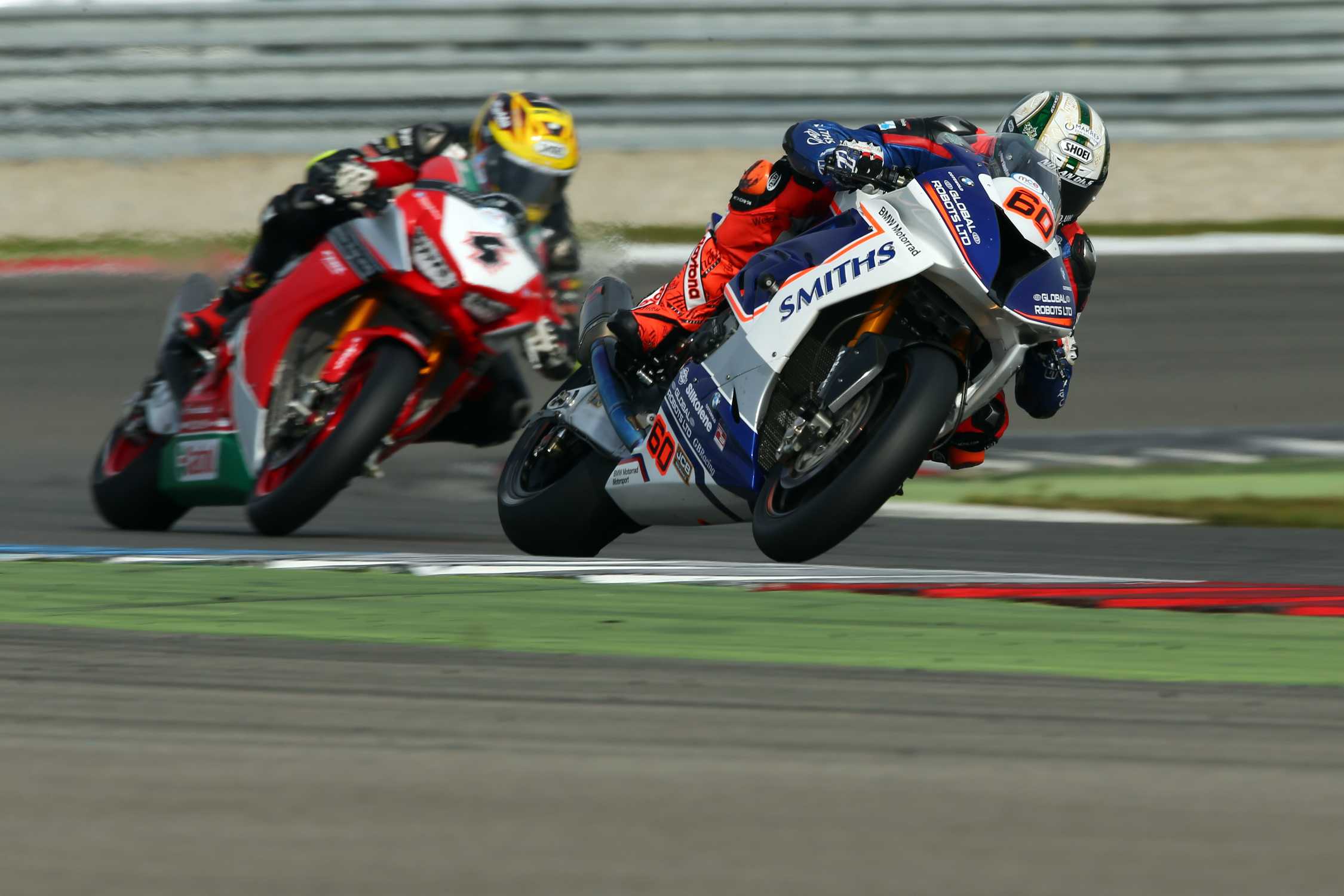 Assen (NED) British Superbike Championship 01st October 2017. Team ...
