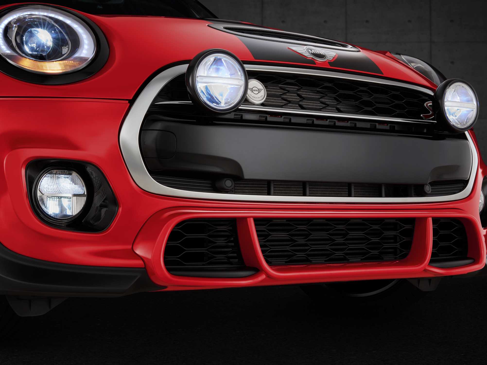 MINI 15 years in Mexico Special Edition (10/2017)