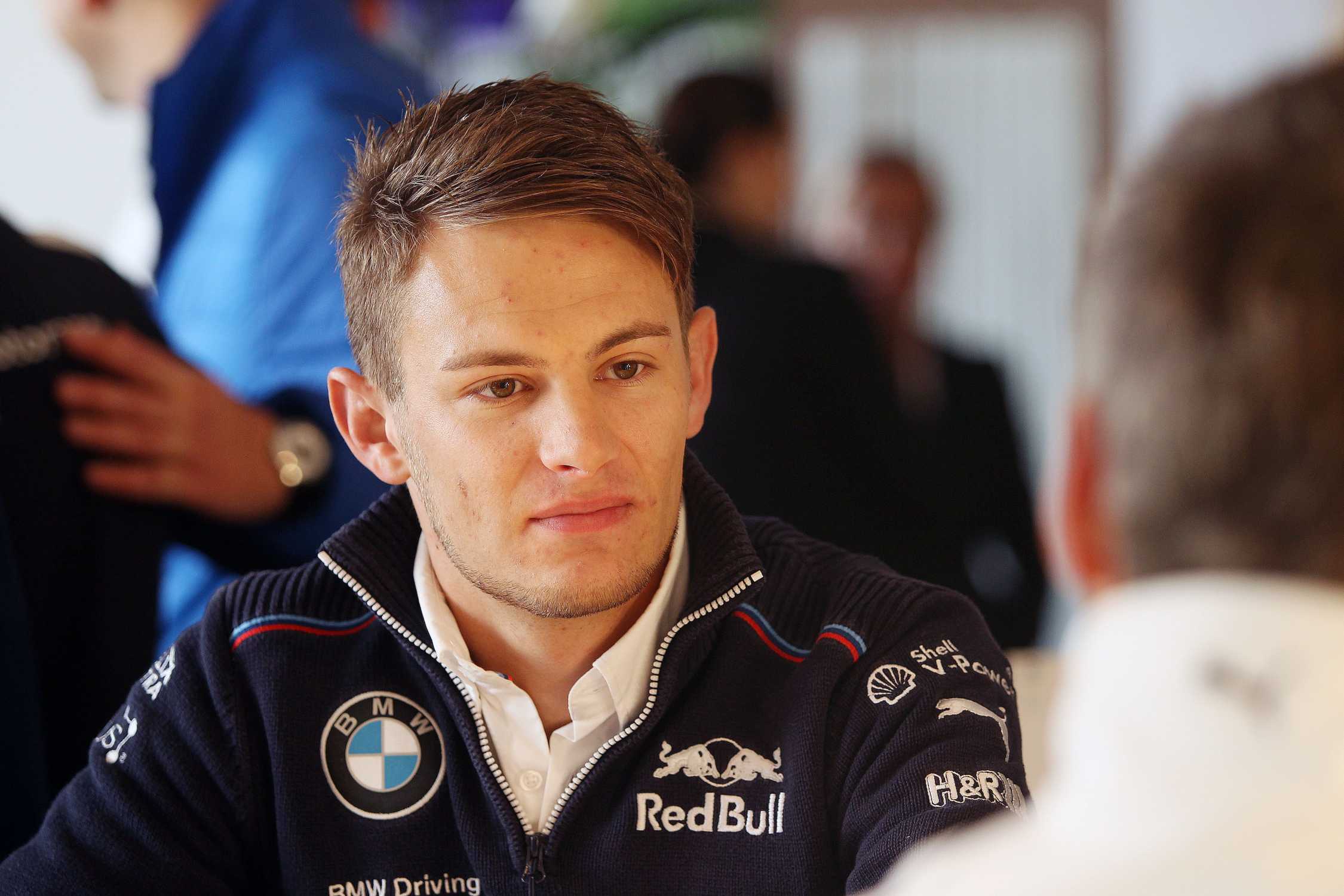 Hockenheim (GER) 14th October 2017. BMW Motorsport, Marco Wittmann (GER ...