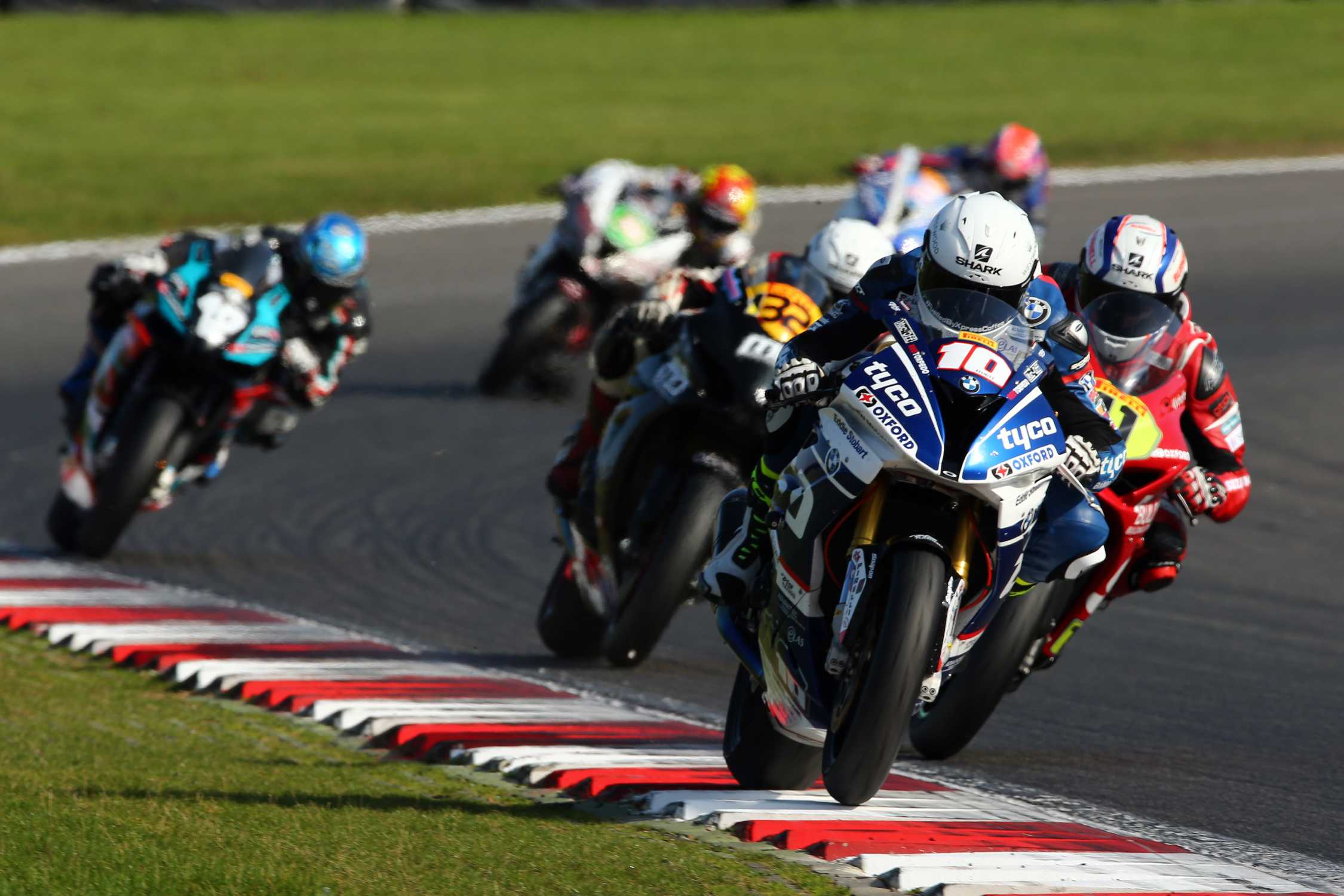 Brands Hatch (GB) British Superbike Championship 15th October 2017 ...