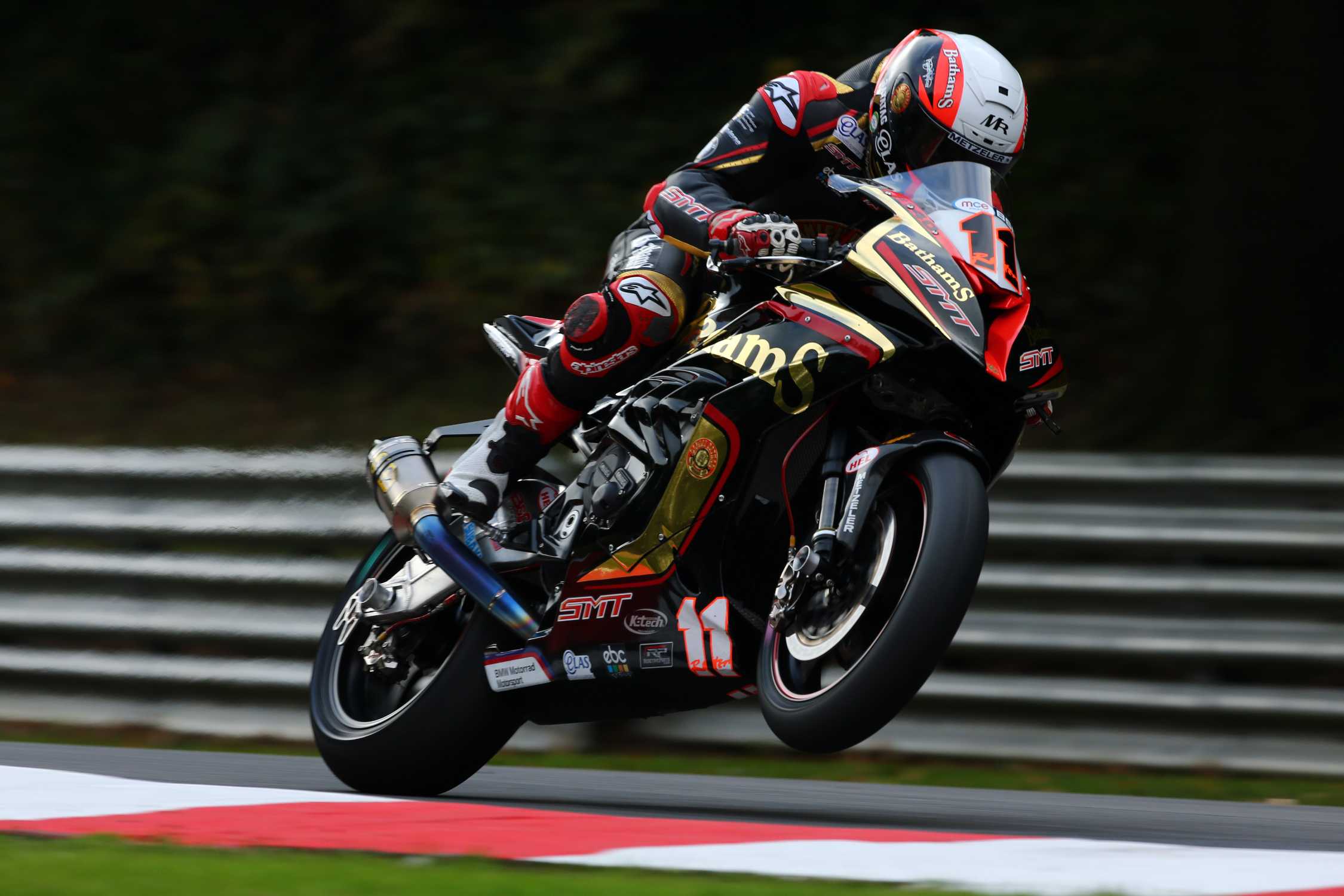 Brands Hatch (GB) British Superbike Championship 15th October 2017 ...
