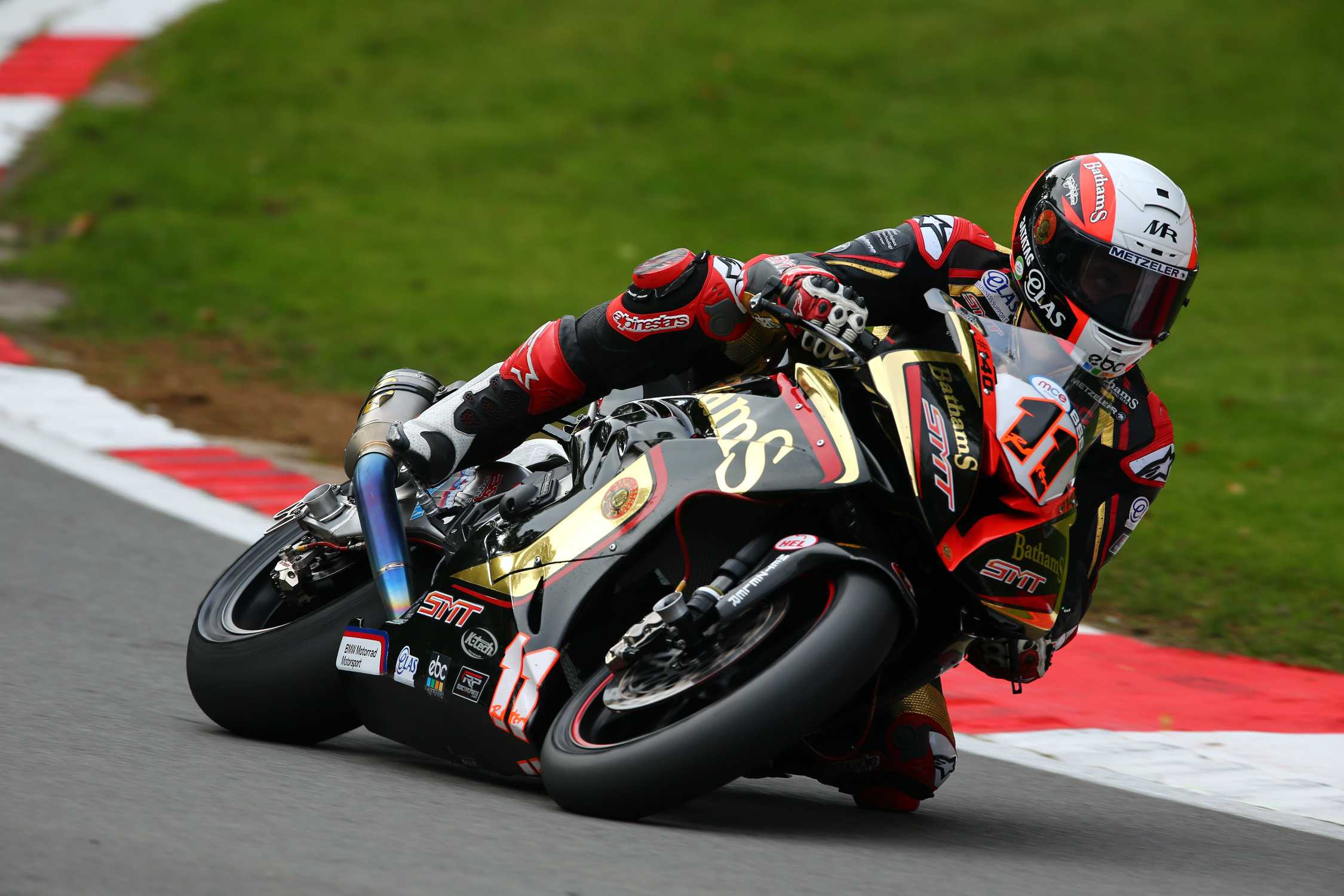 Brands Hatch (GB) British Superbike Championship 15th October 2017 ...