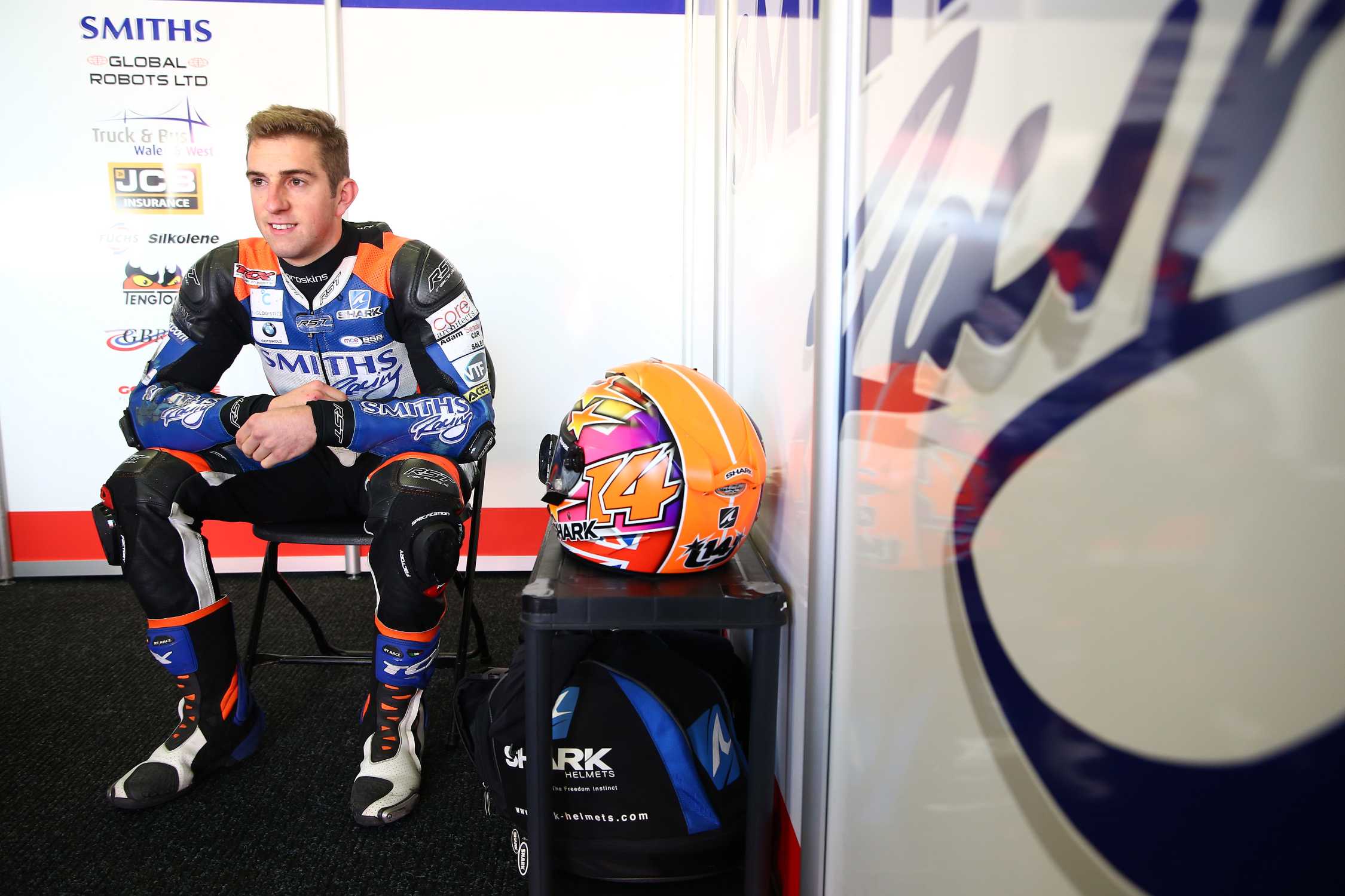 Brands Hatch (GB) British Superbike Championship 15th October 2017 ...