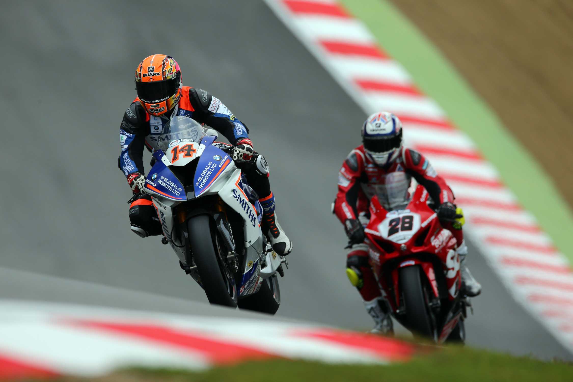 Brands Hatch (GB) British Superbike Championship 15th October 2017 ...