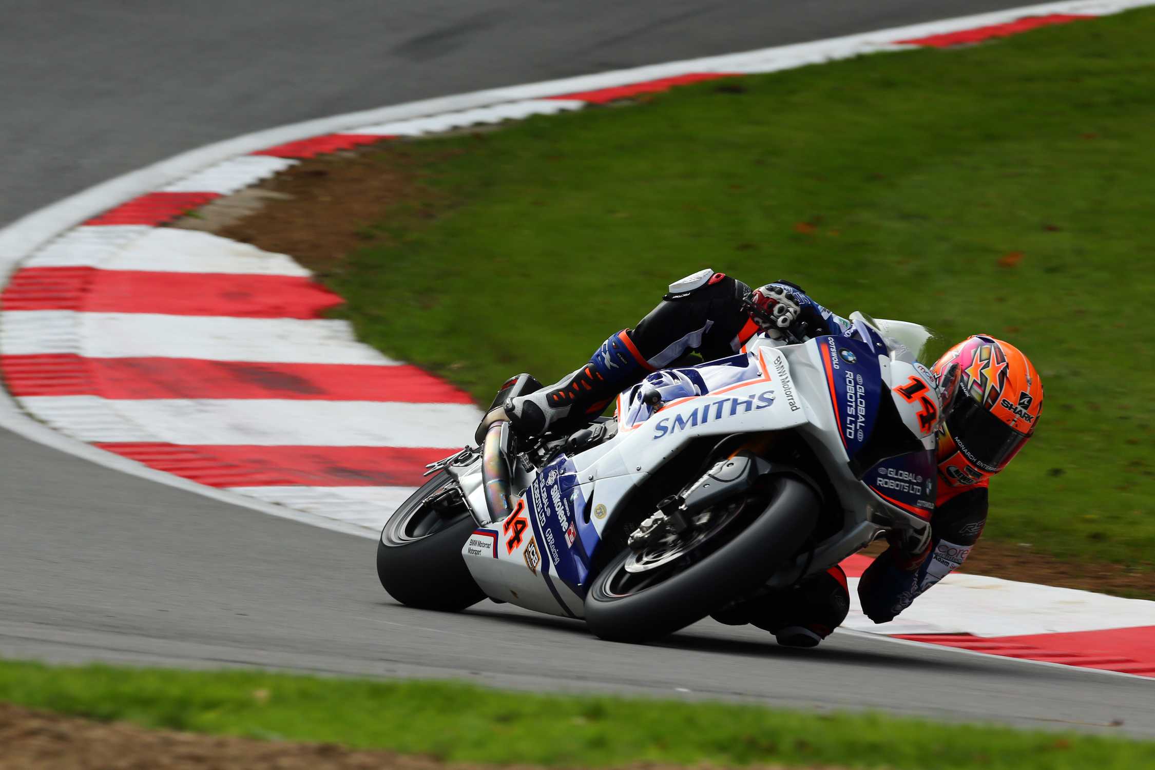 Brands Hatch (GB) British Superbike Championship 15th October 2017 ...