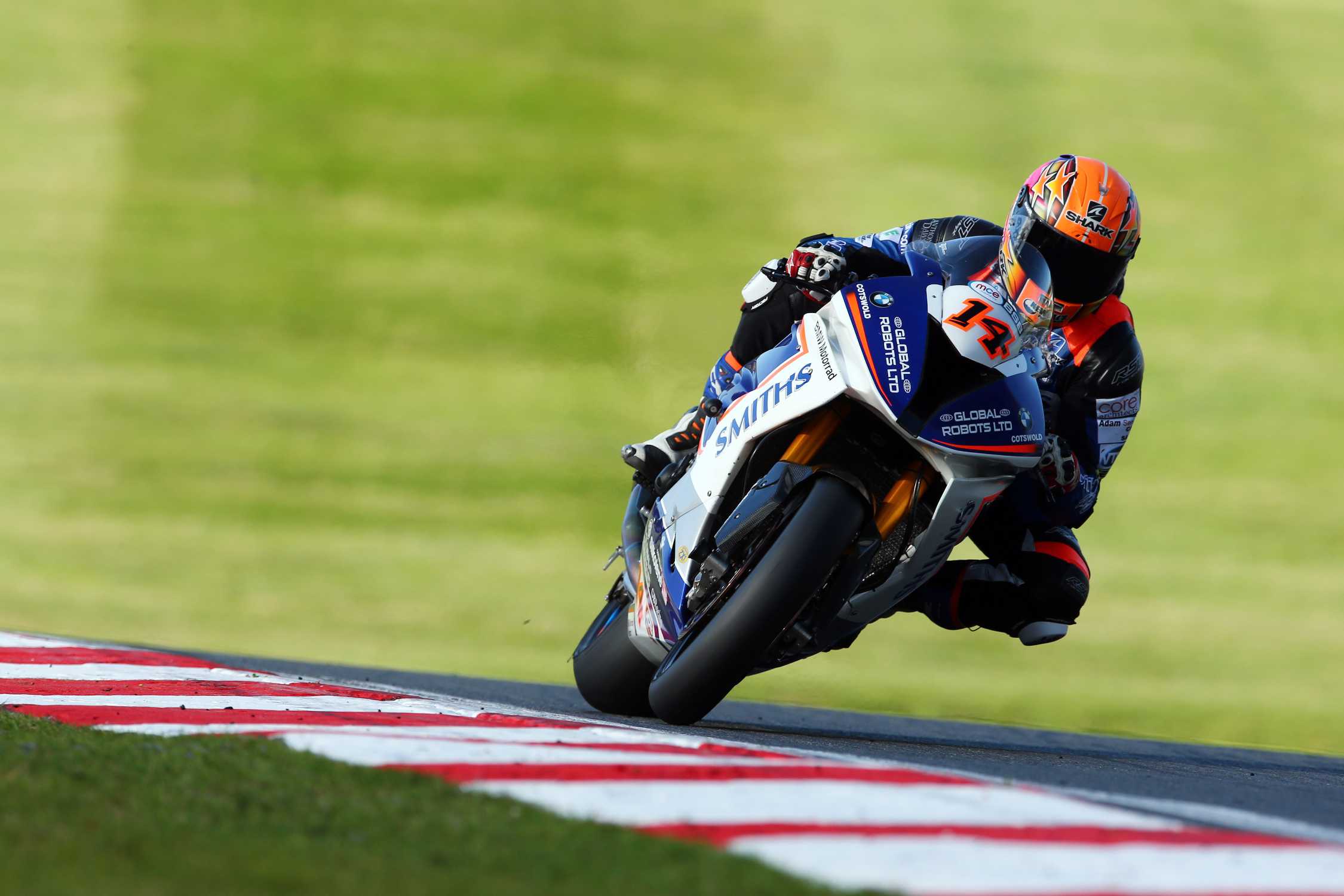 Brands Hatch (GB) British Superbike Championship 15th October 2017 ...