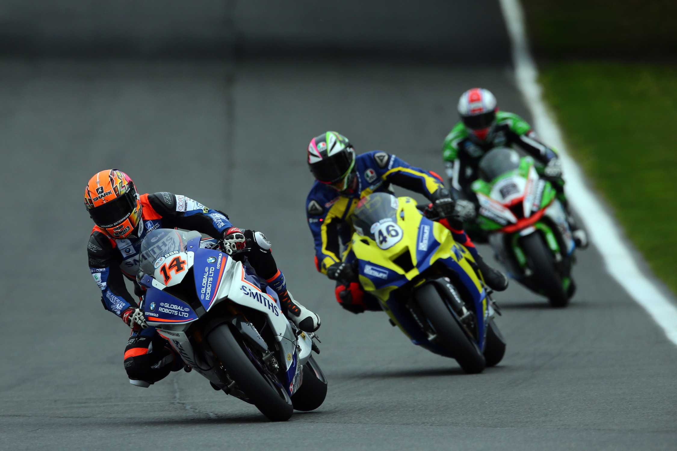 Brands Hatch (GB) British Superbike Championship 15th October 2017 ...