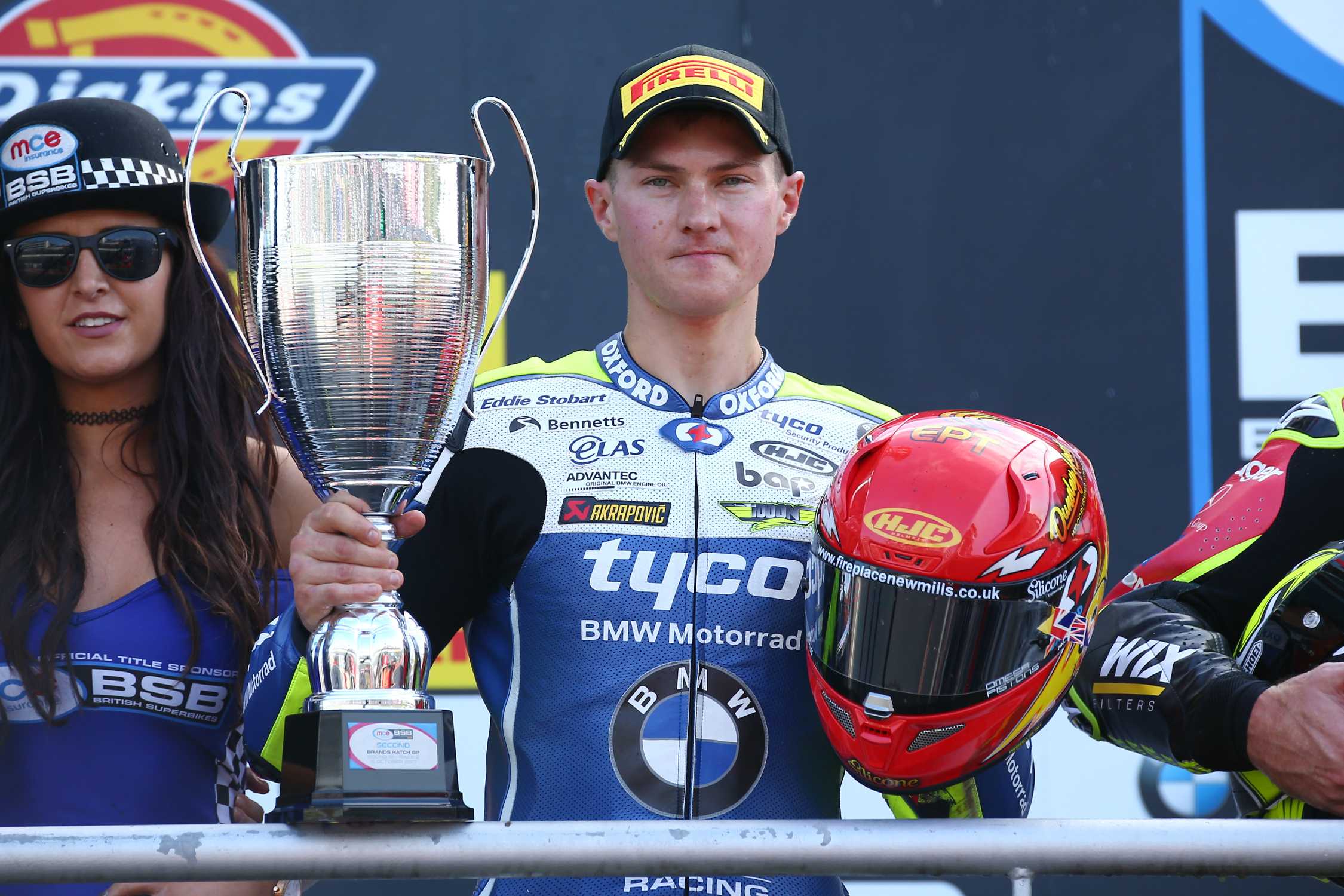 Brands Hatch (GB) British Superbike Championship 15th October 2017 ...