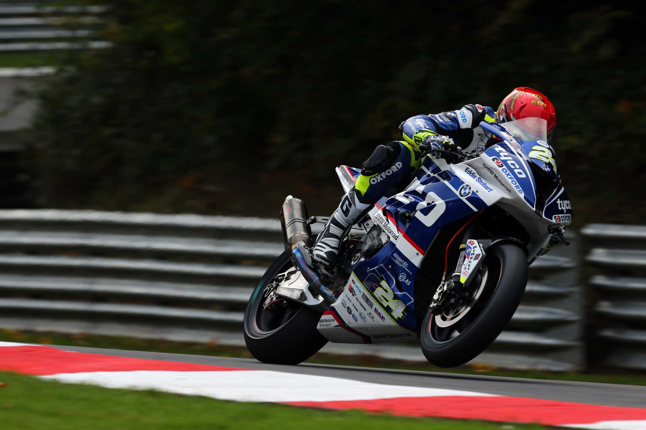 Brands Hatch (GB) British Superbike Championship 15th October 2017 ...