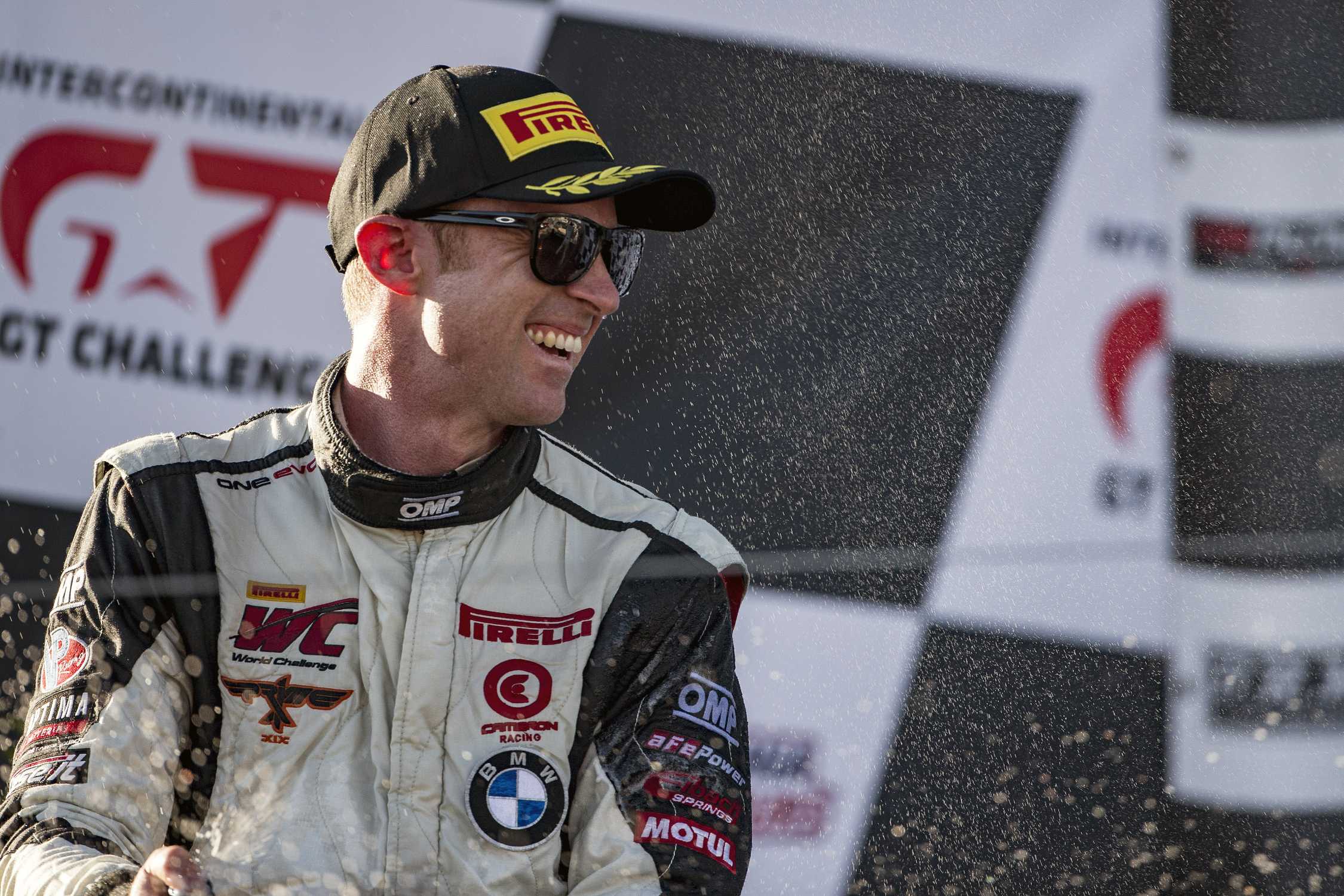 Pirelli World Challenge - MRLS - Oct. 14, 2017. (10/2017)