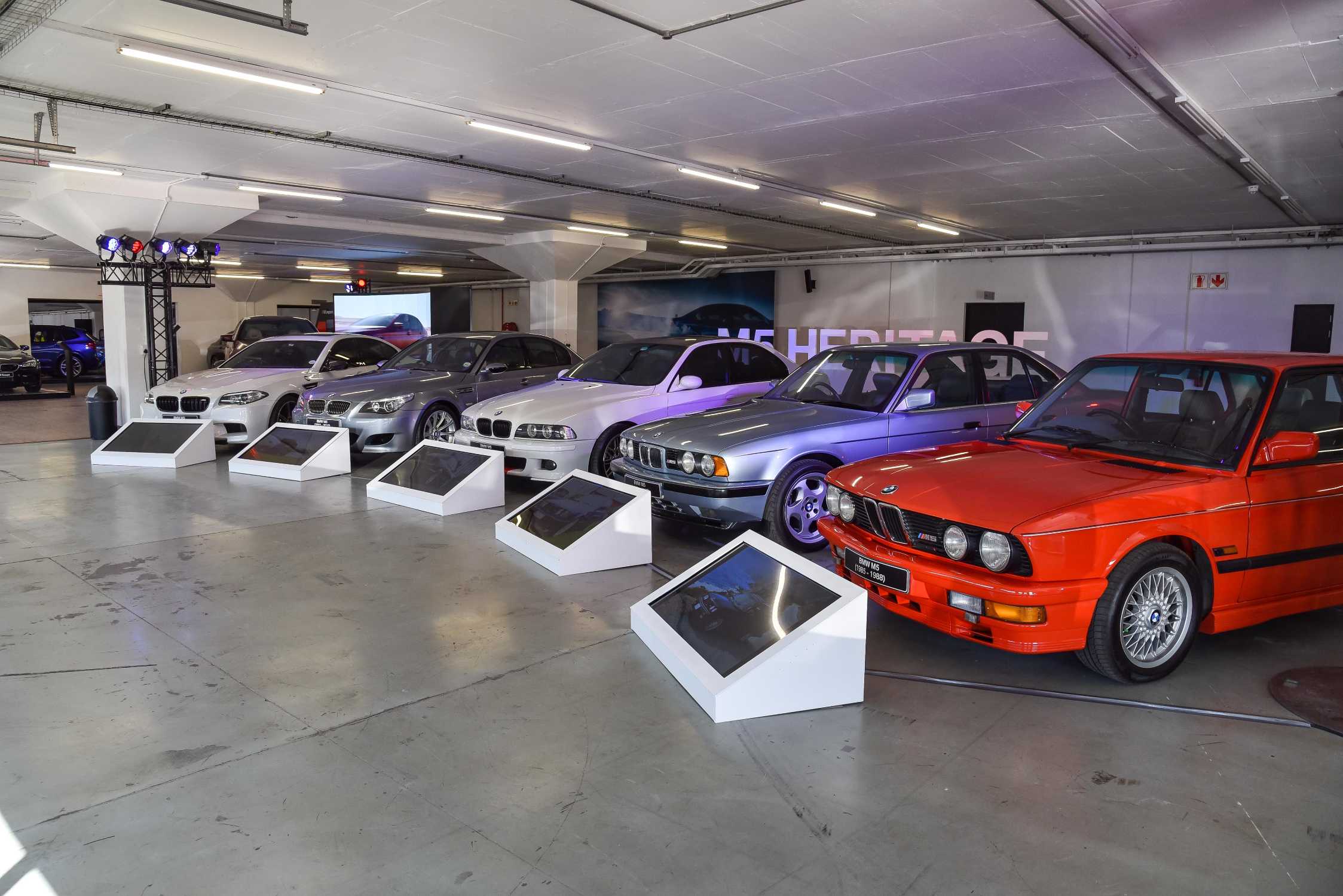 The first-ever BMW M Festival in South Africa (10/2017)