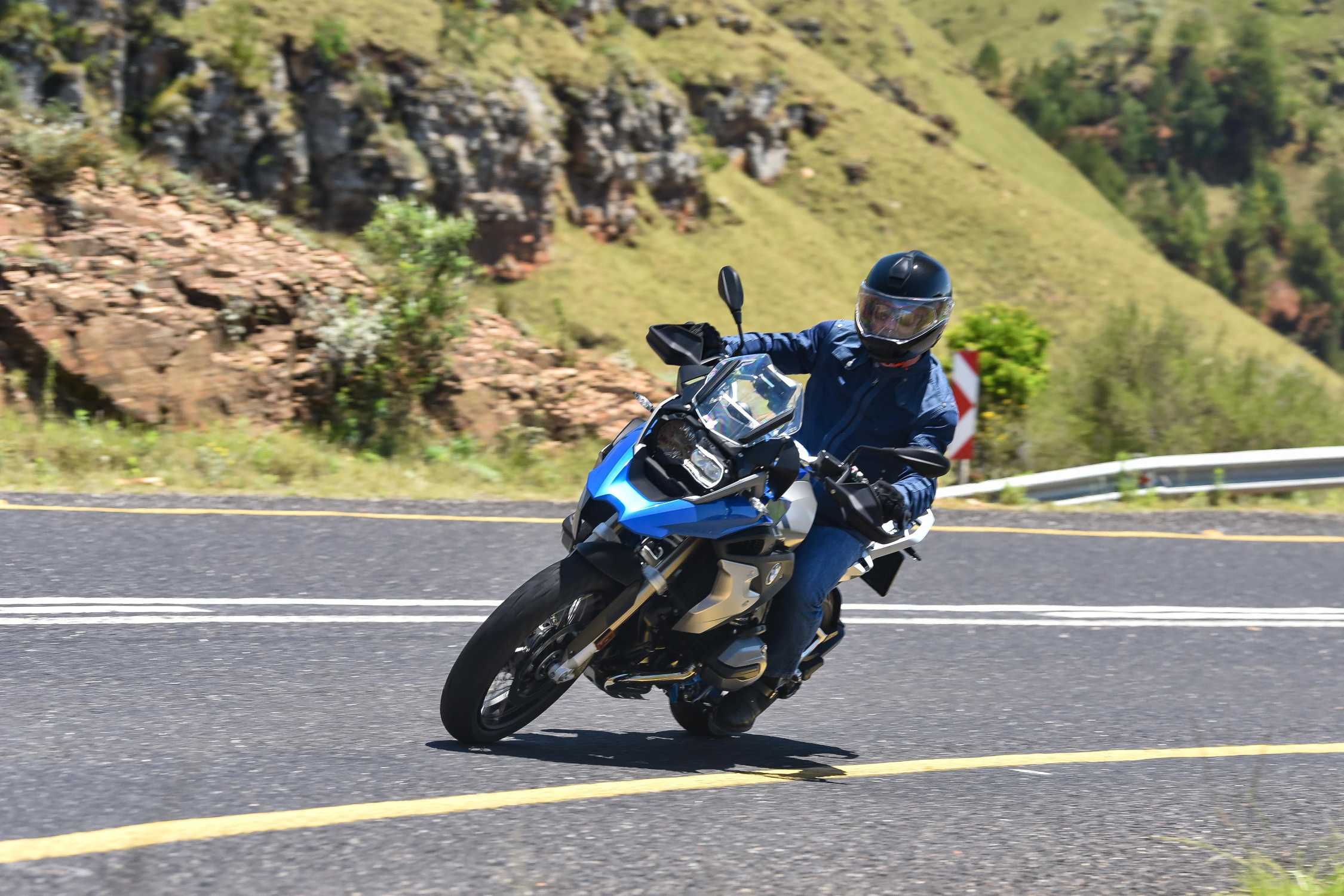 The BMW Motorrad Media Riding Experience hosted in Mpumalanga (11/2017)
