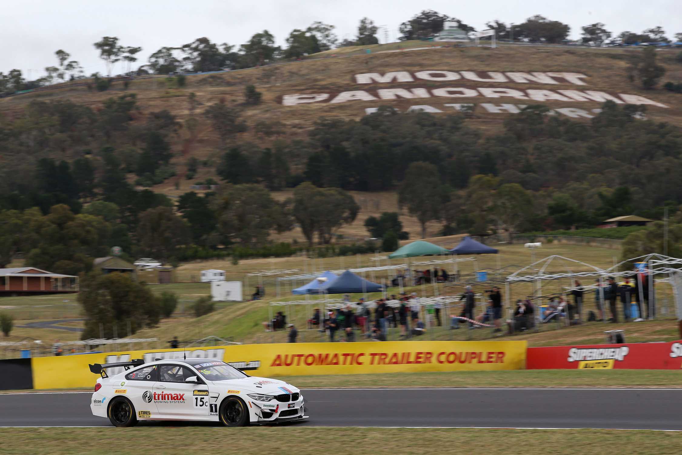 Bathurst (AU) 02nd February 2018. BMW Motorsport, Bathurst 12 Hour, BMW ...
