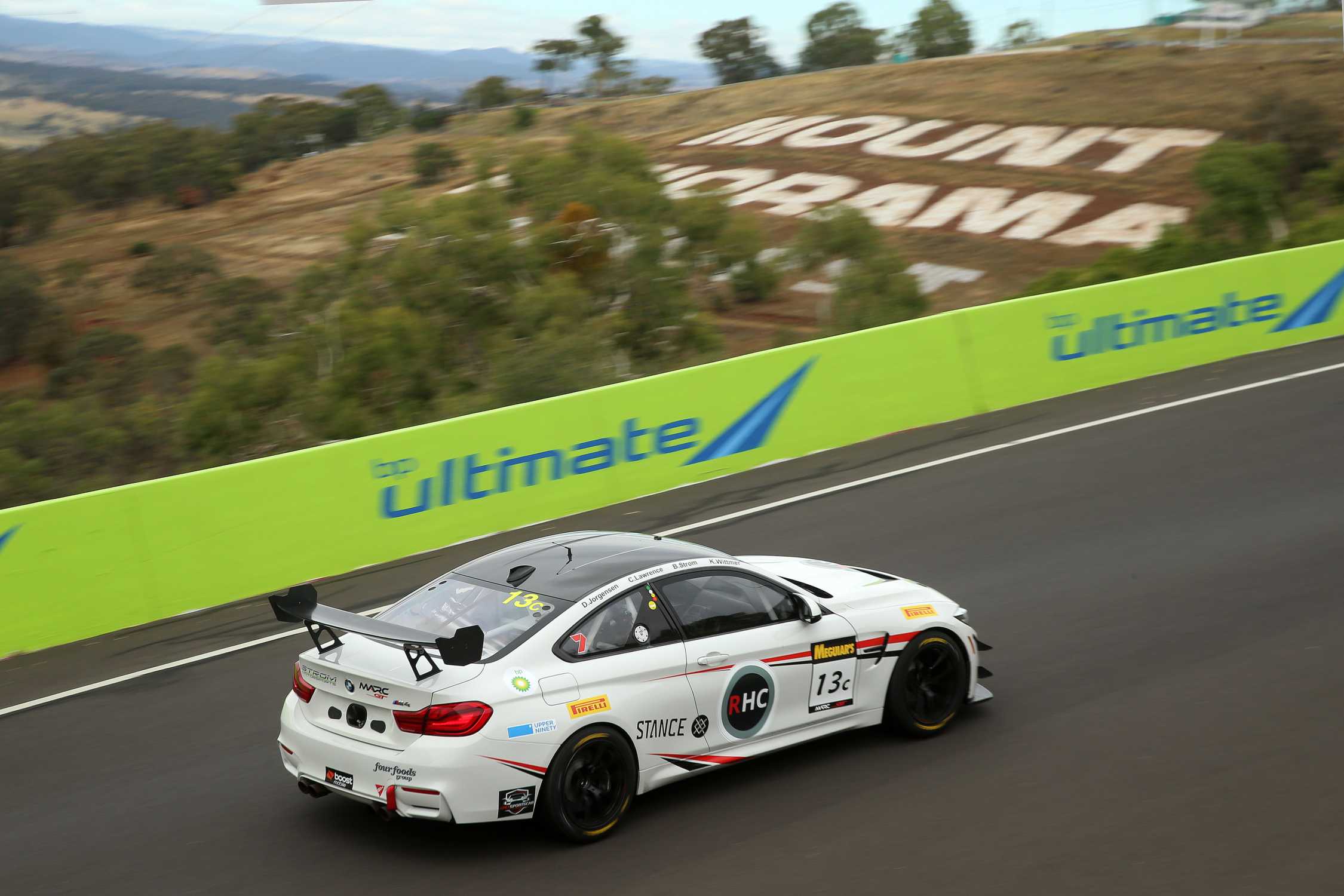 Bathurst (AU) 02nd February 2018. BMW Motorsport, Bathurst 12 Hour, BMW ...