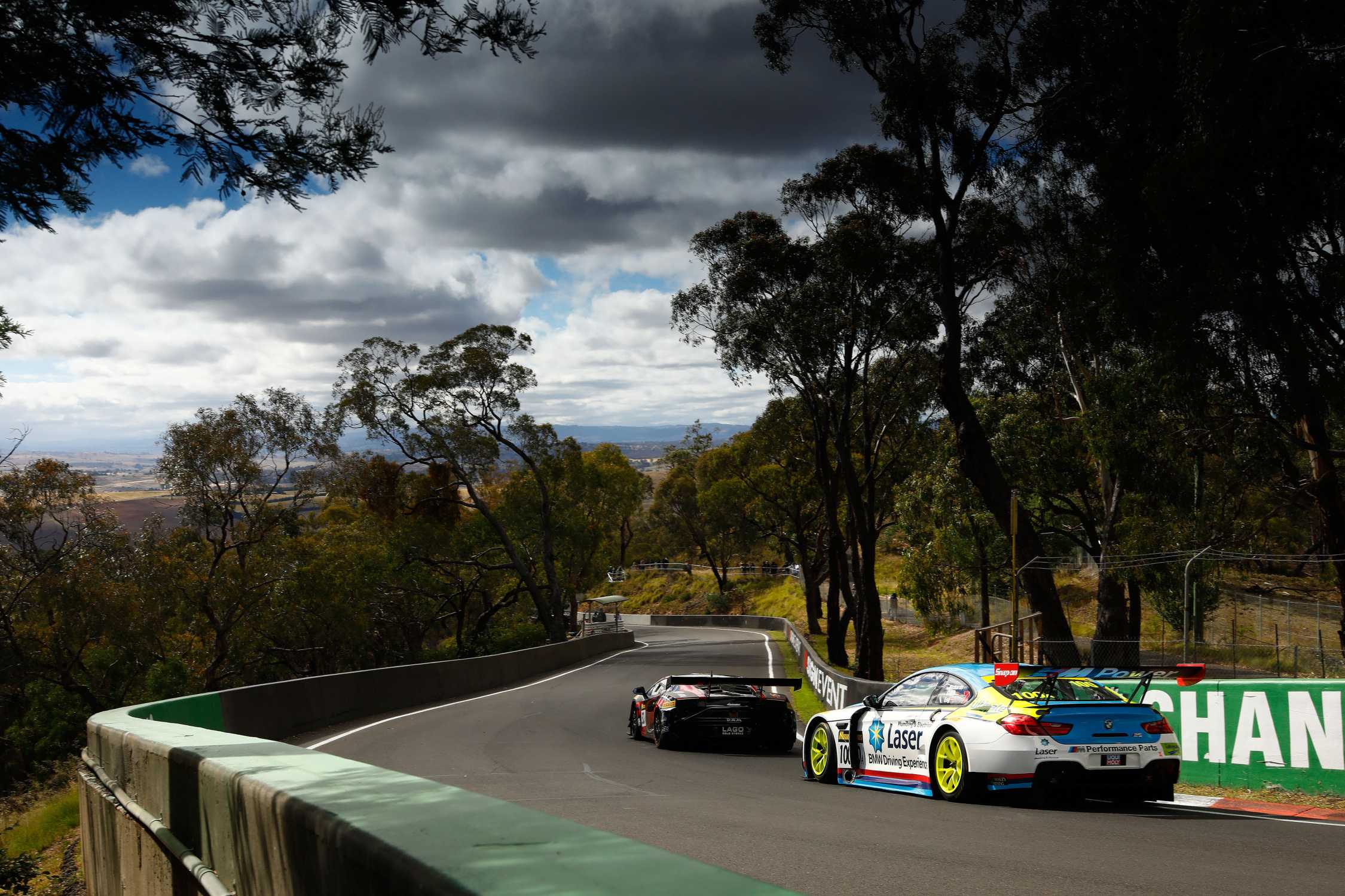 Bathurst (AU) 03rd February 2018. BMW Motorsport, Bathurst 12 Hour ...