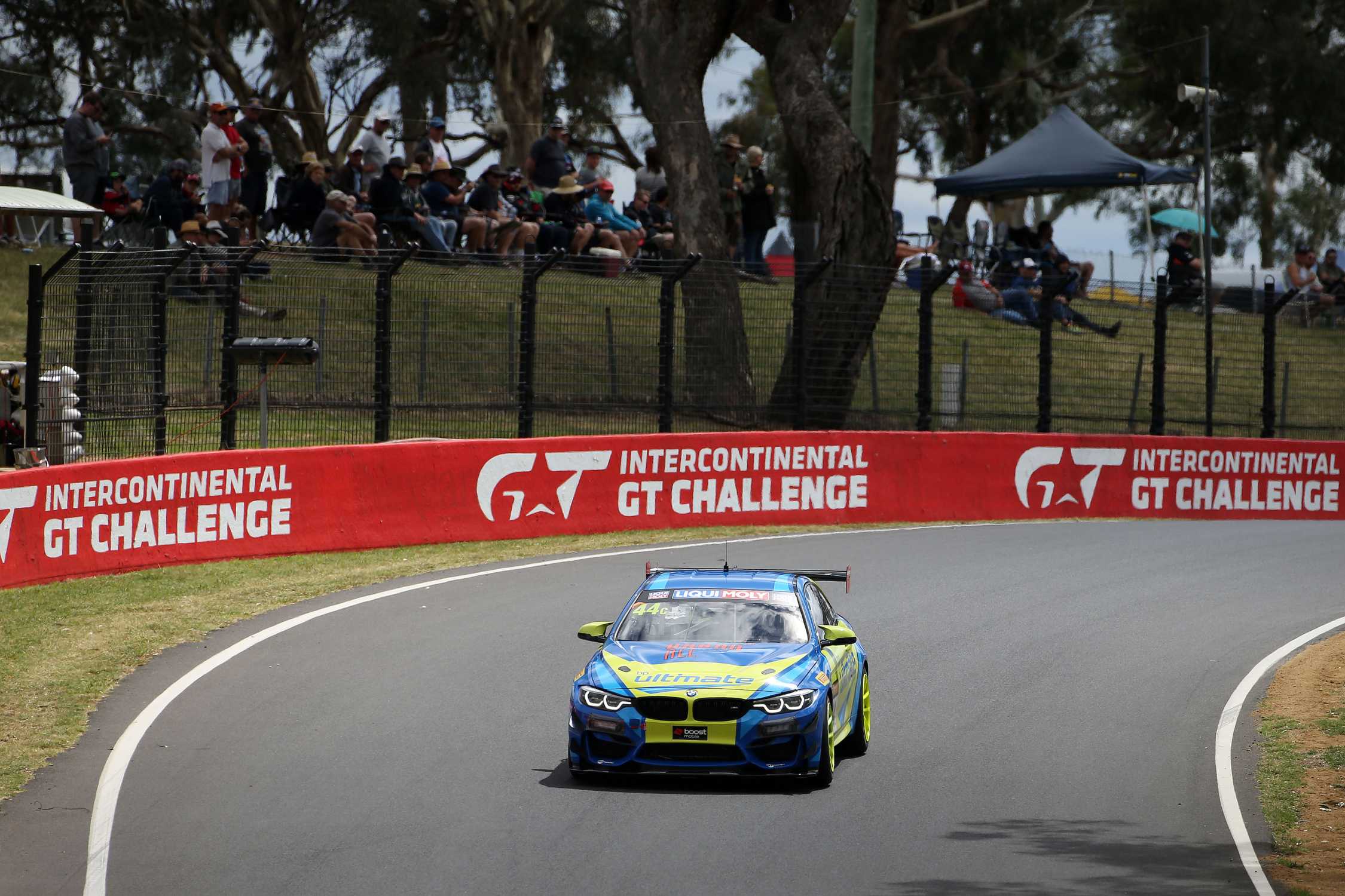 Bathurst (AU) 03rd February 2018. BMW Motorsport, Bathurst 12 Hour, BMW ...