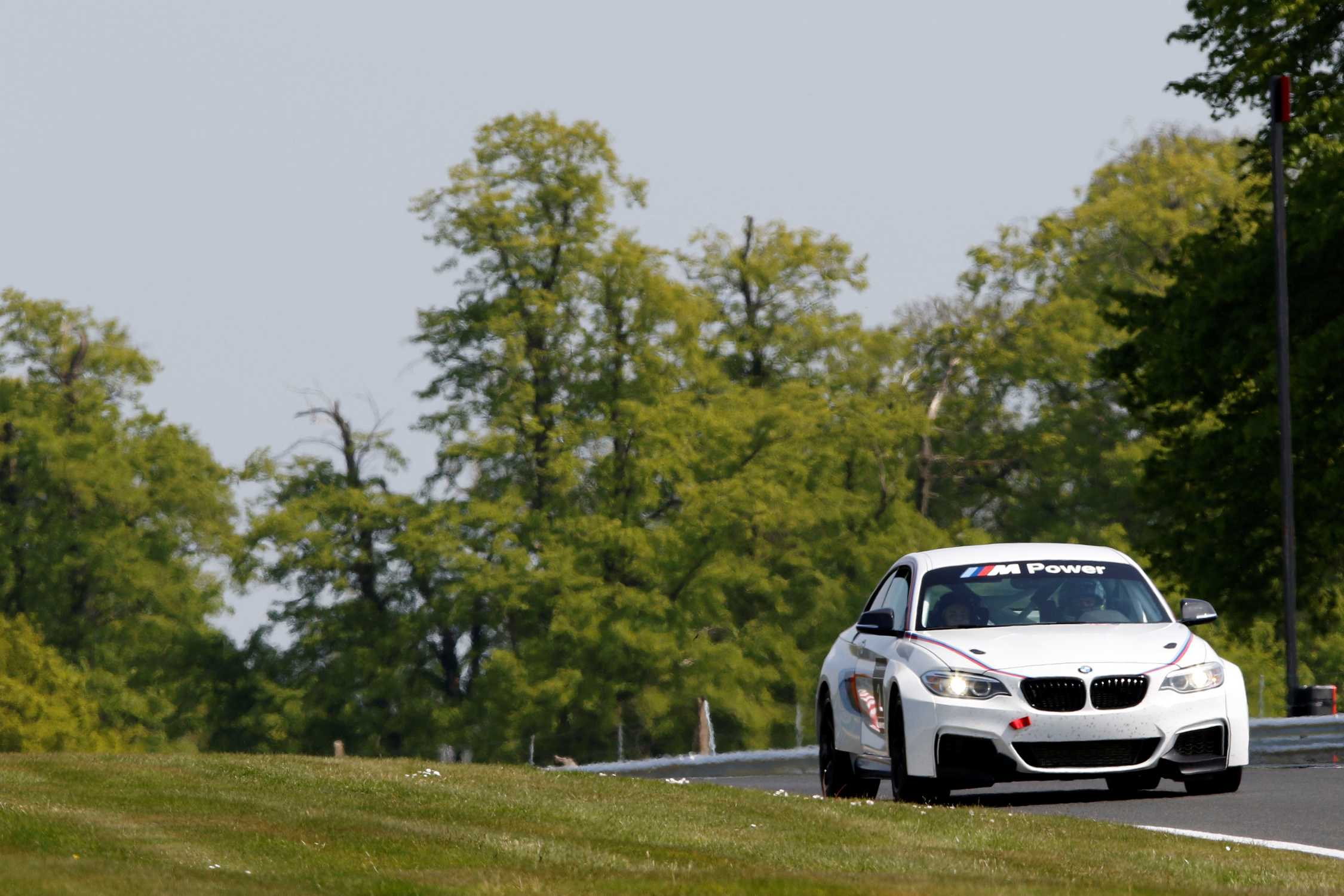 BMW Driving Experiences