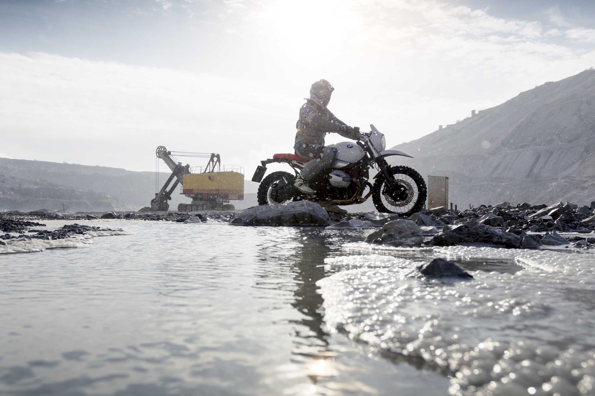 Markotkh Trail 2018 with BMW Motorrad (02/2018)